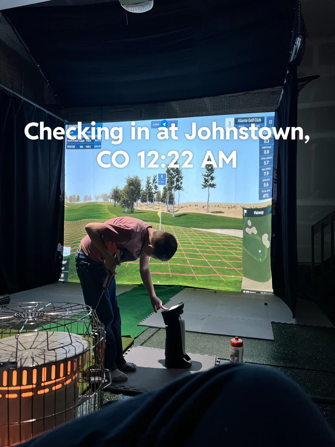 One more hole | Scrolller