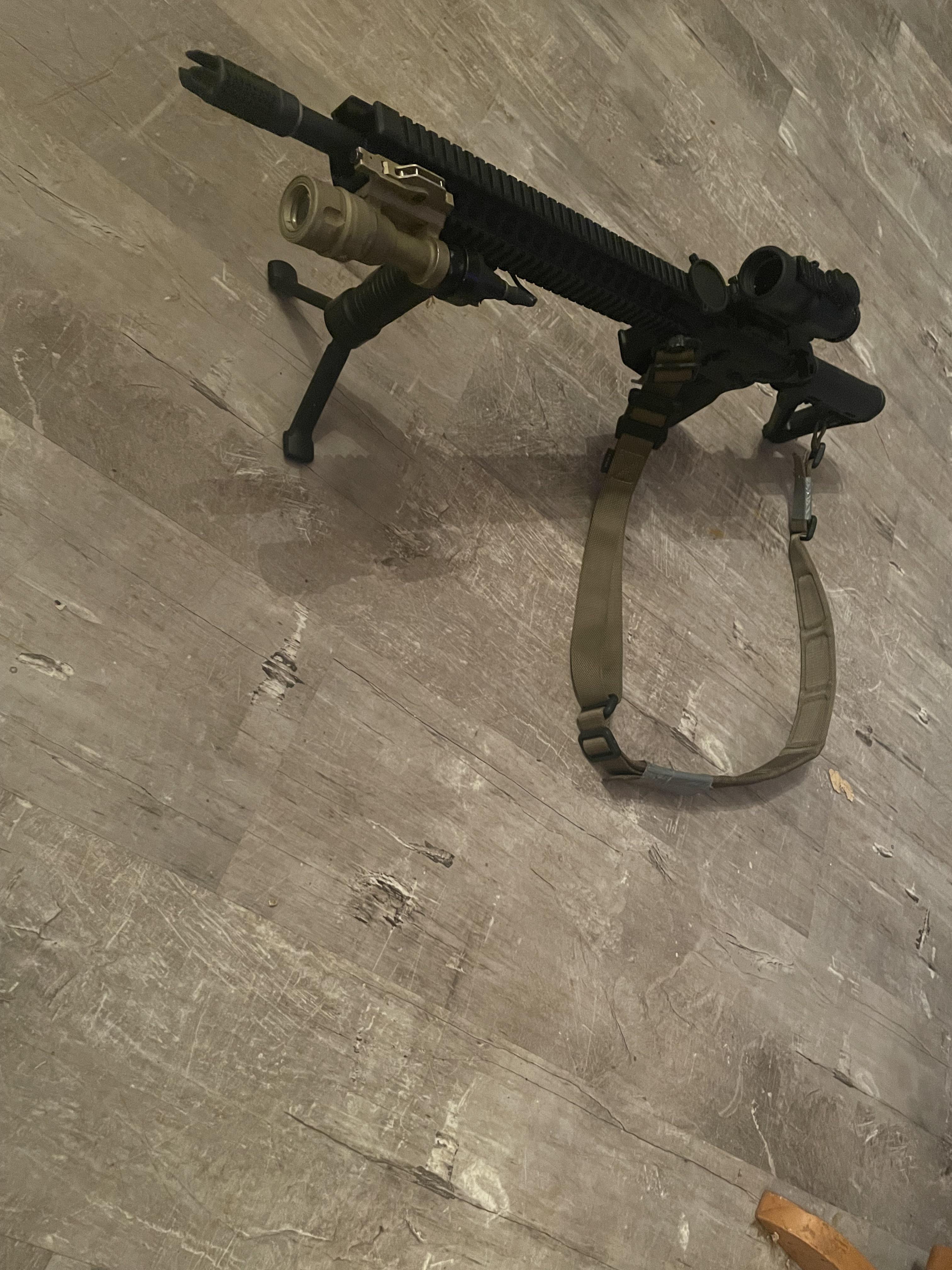 My new carbine | Scrolller