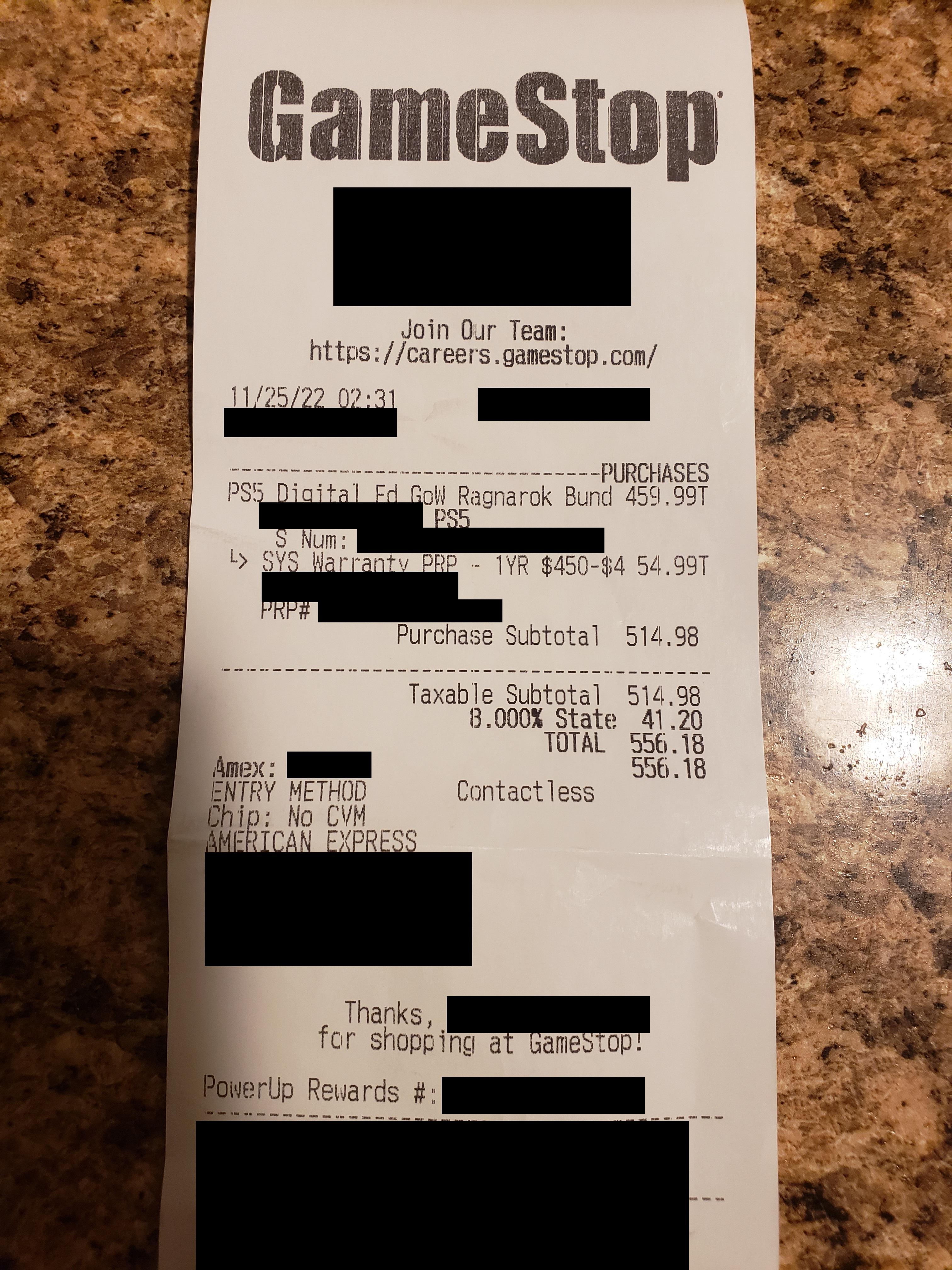 Are we still doing receipt pics? | Scrolller