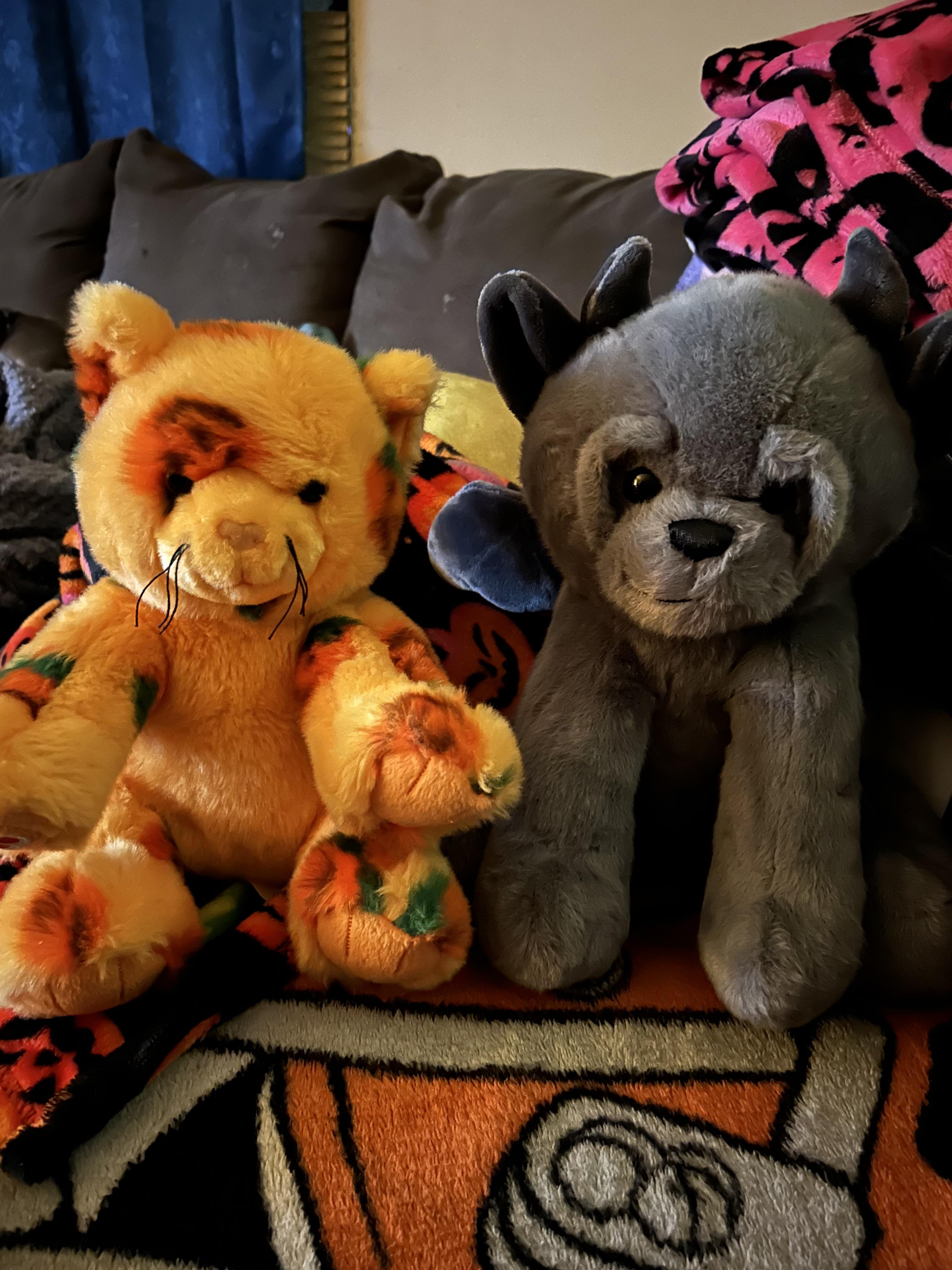 Gargoyle is a biggie! | Scrolller