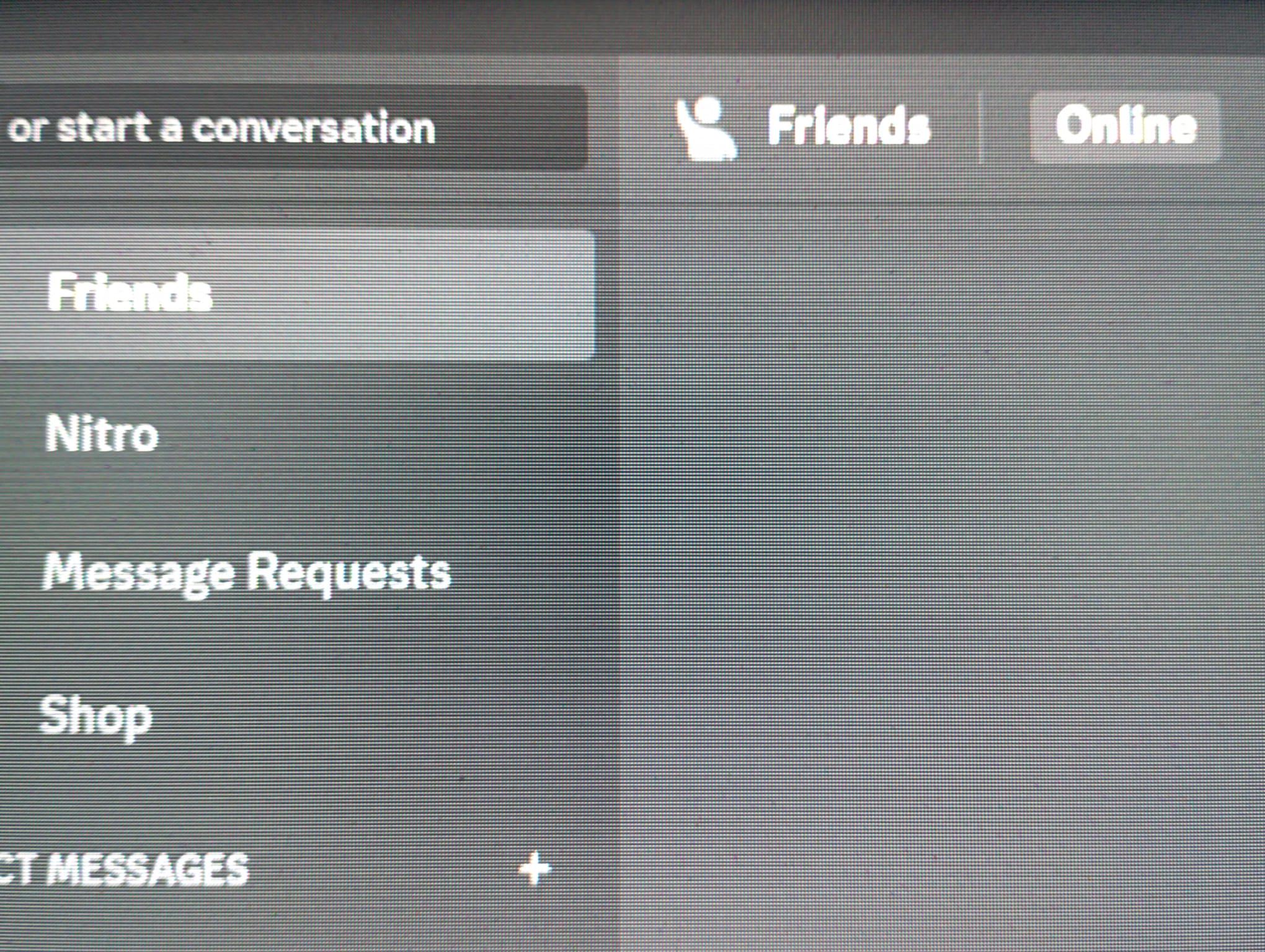 Does anyone know why these lines started to appear on my monitor (HP x24c Gaming Monitor) out of ...