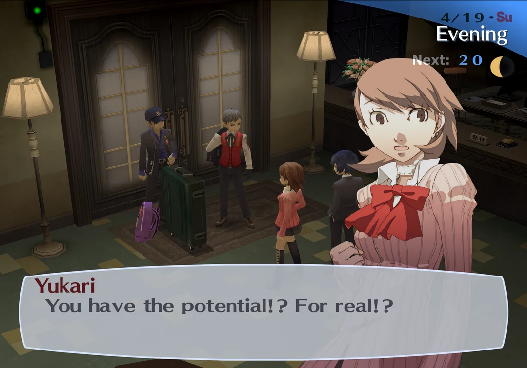 I really can't escape it huh, for real indeed | Scrolller