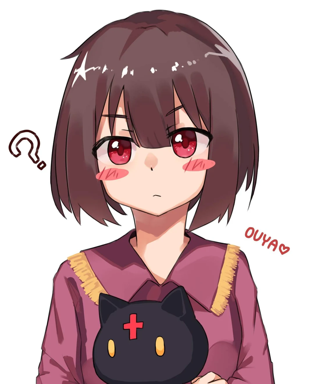 Megumin & Chomusuke | Scrolller