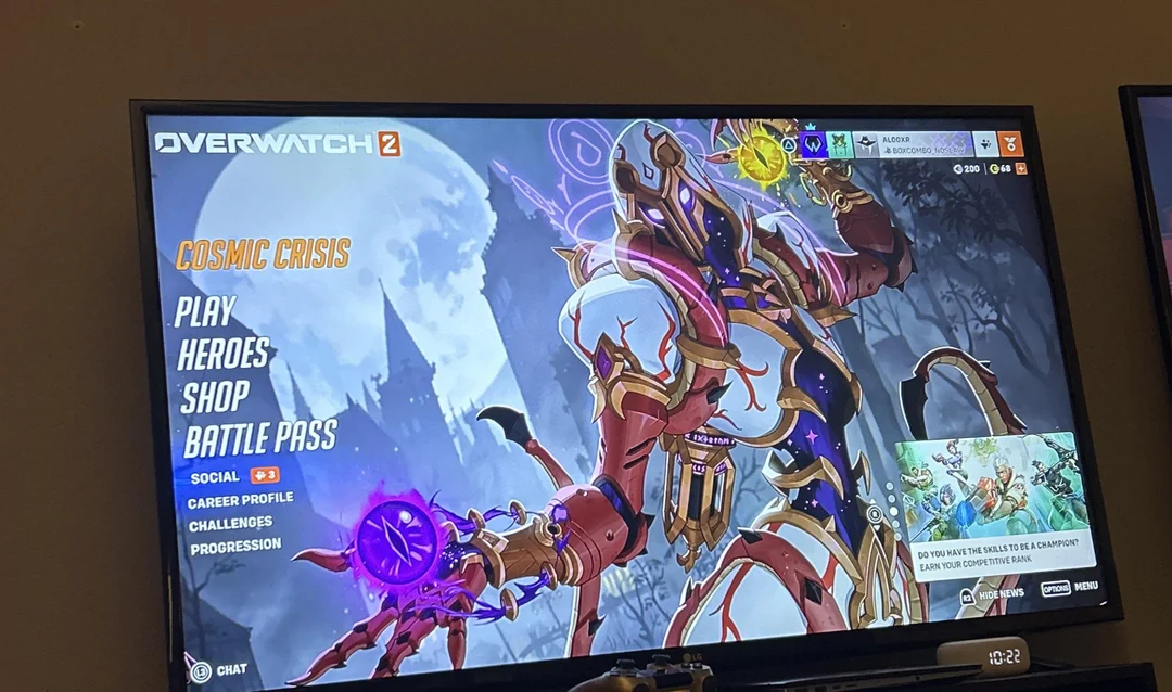 Blessed to not be in the queue | Scrolller