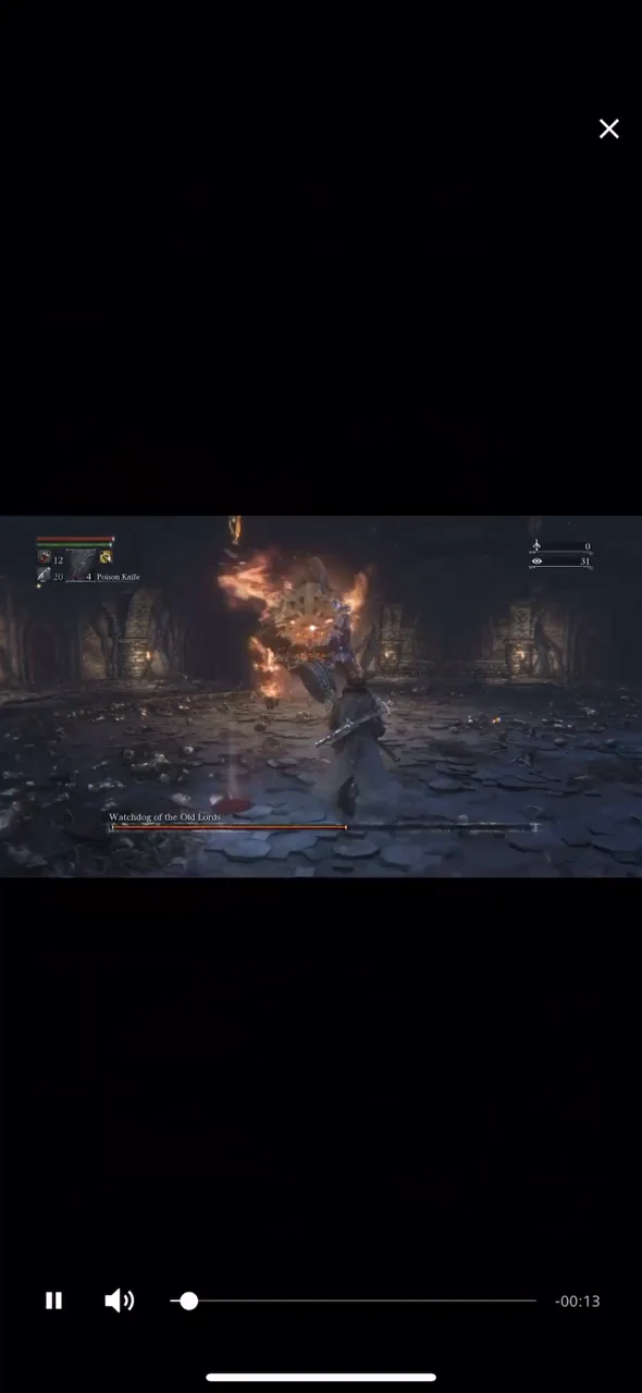 This thing has to have the worst hit boxes | Scrolller