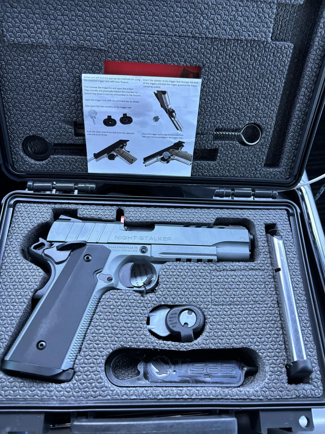 Finally got a 1911. | Scrolller