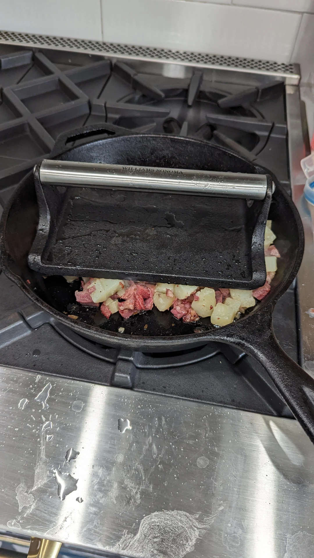 Corned beef hash | Scrolller