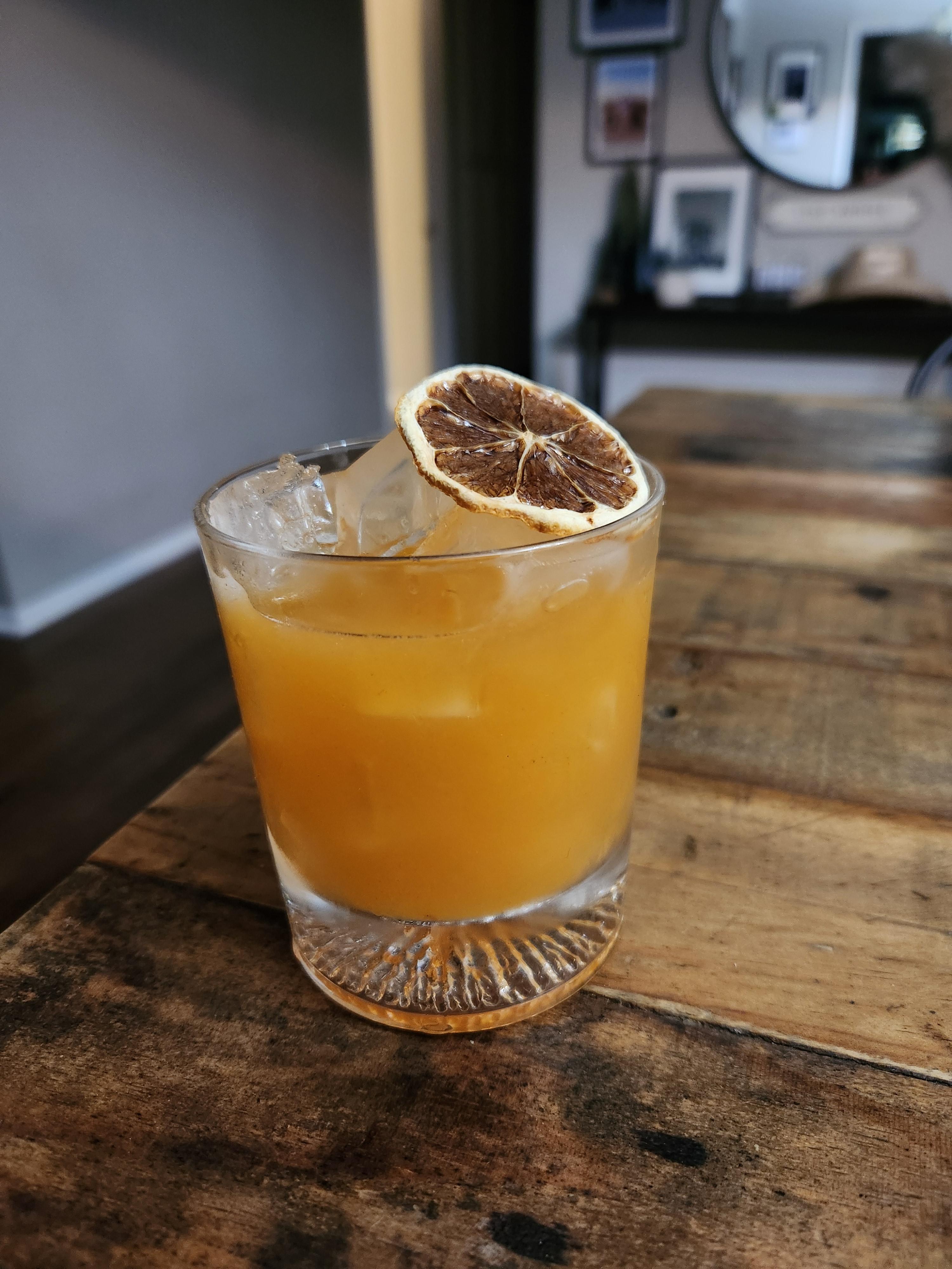 Smokey Persimmarita | Scrolller