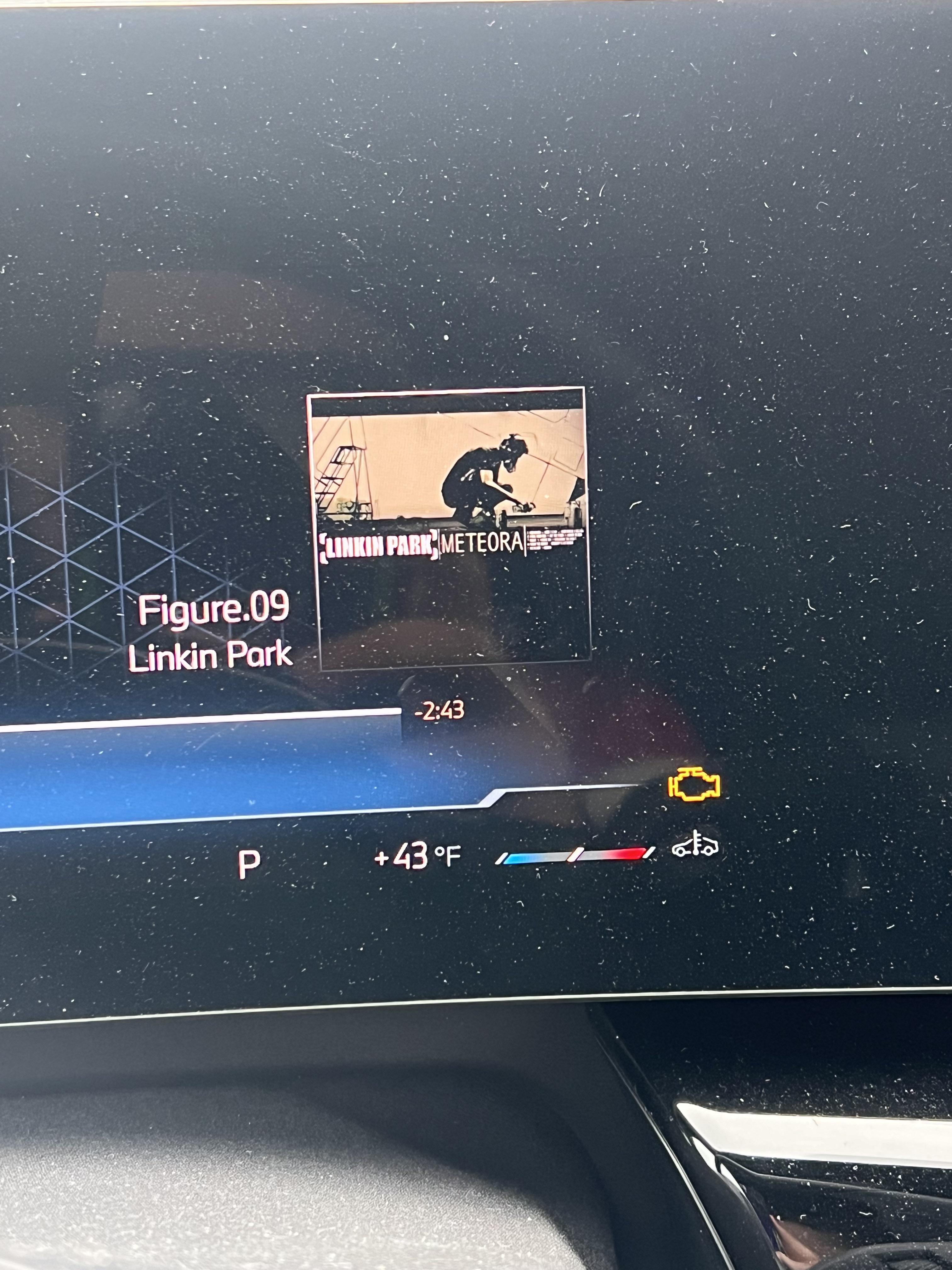 Started my morning with “Drivetrain malfunction” message. Great way to start weekend. | Scrolller