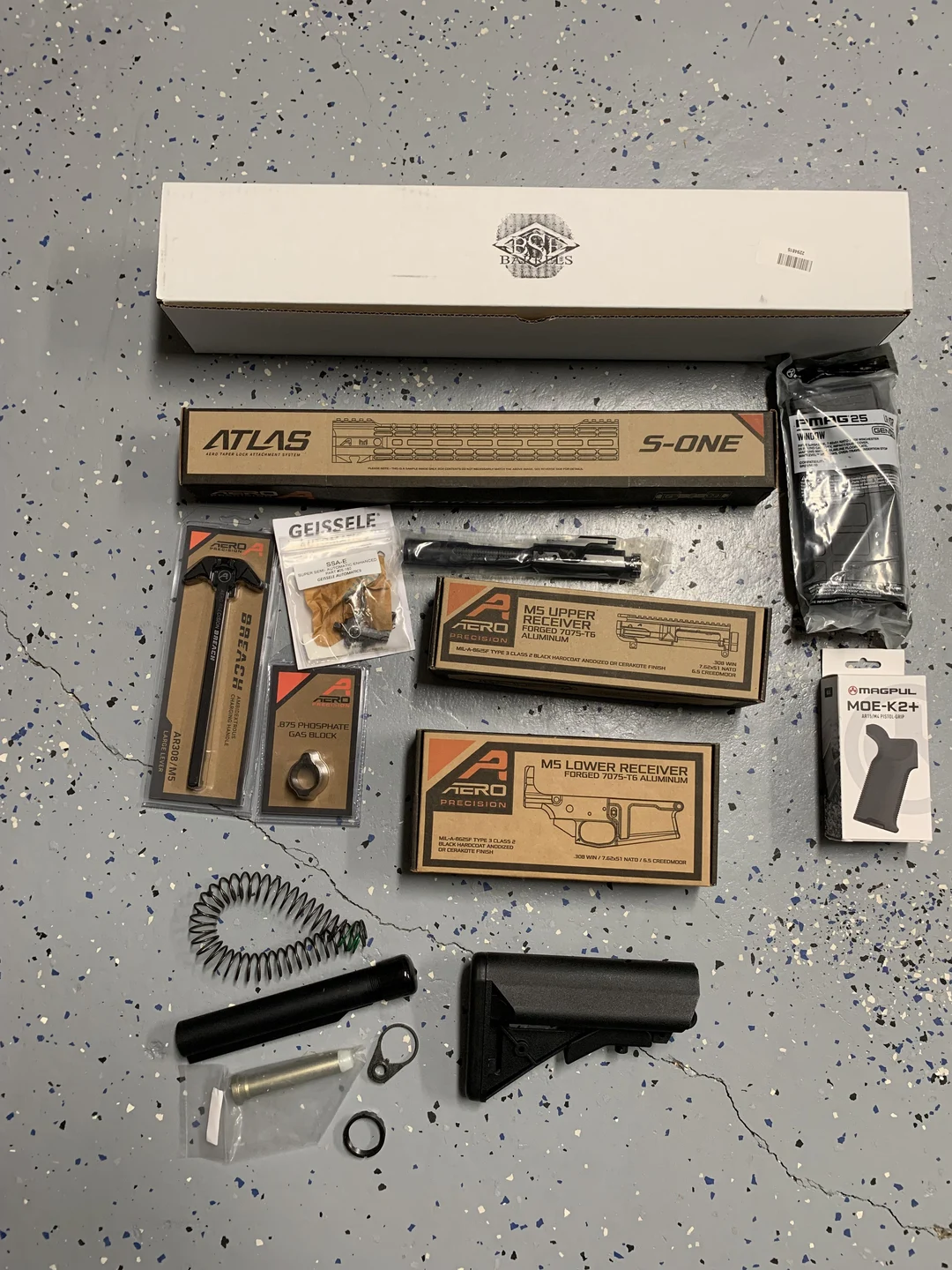 Adjustable Gas Block Recs? | Scrolller