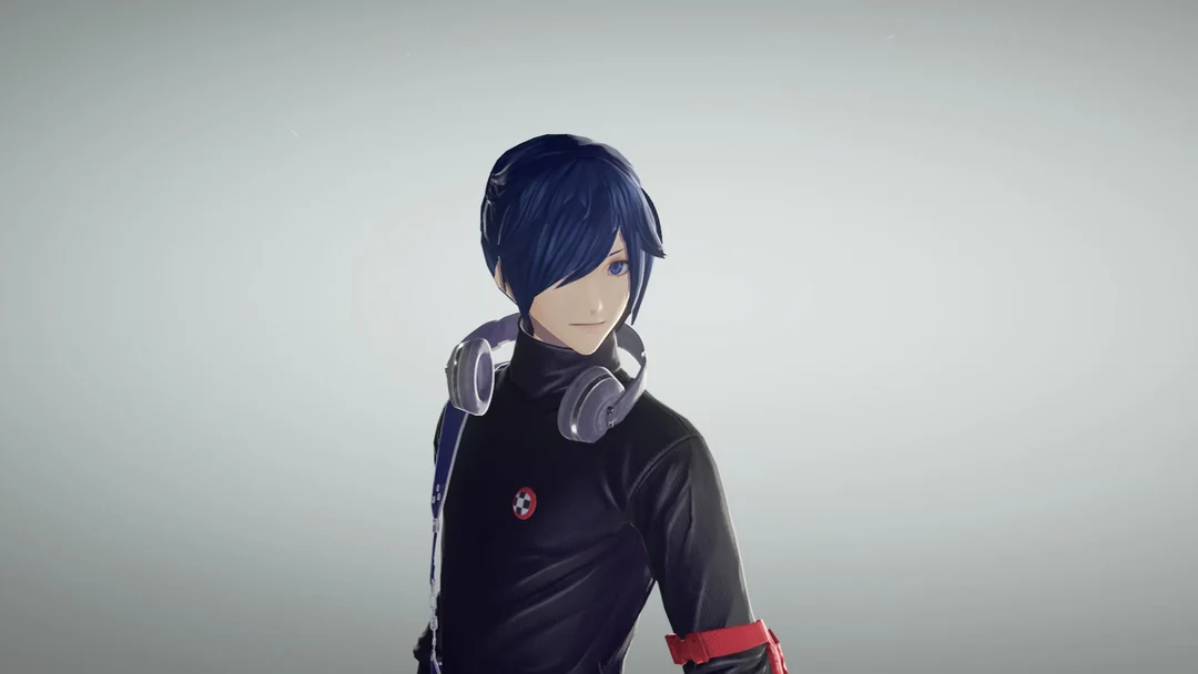 I tried to recreate Makoto Yuki in Code Vein! | Scrolller