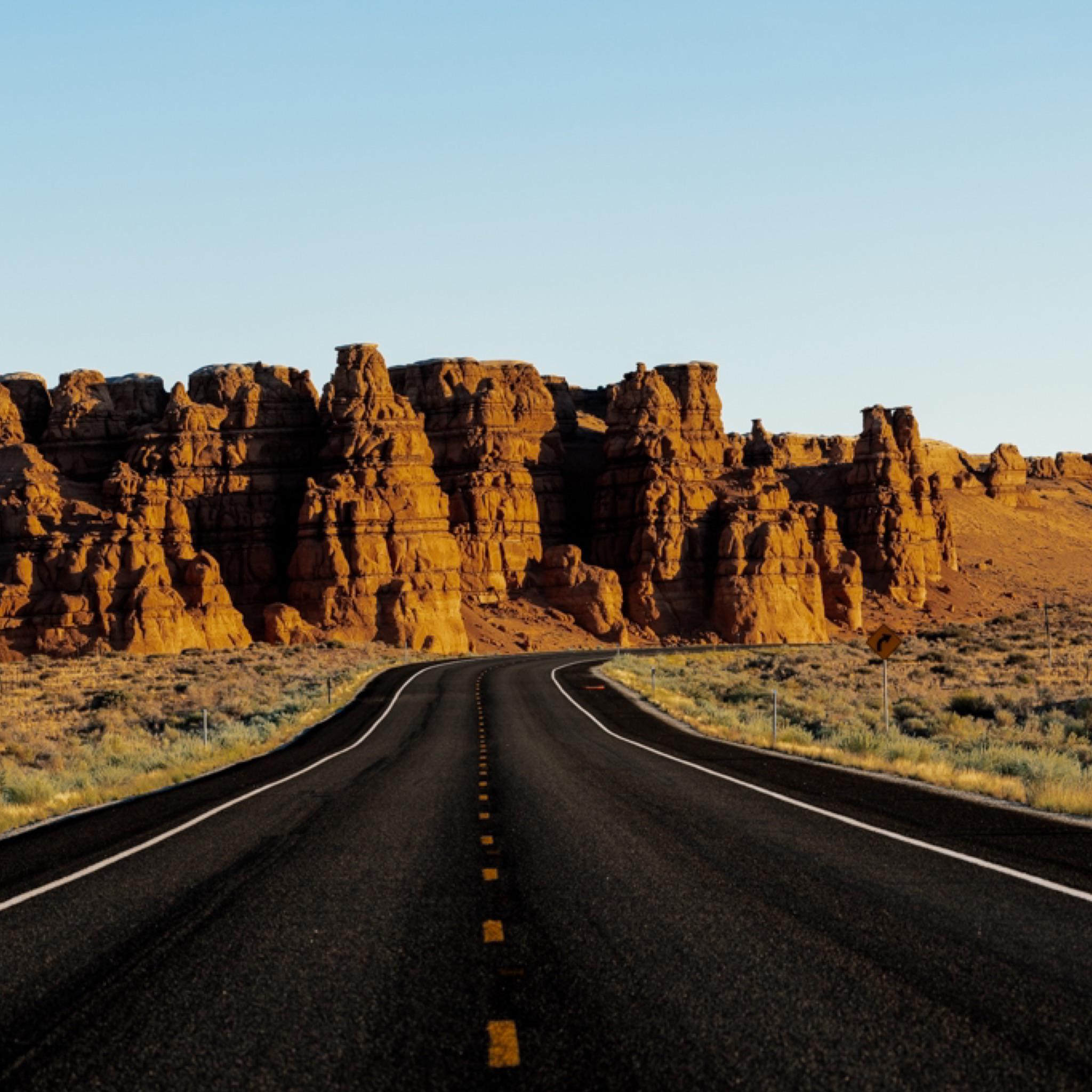 OC - The American west | Scrolller