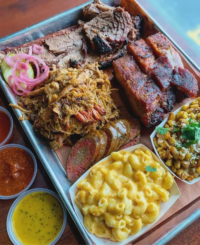 Full bbq plate | Scrolller
