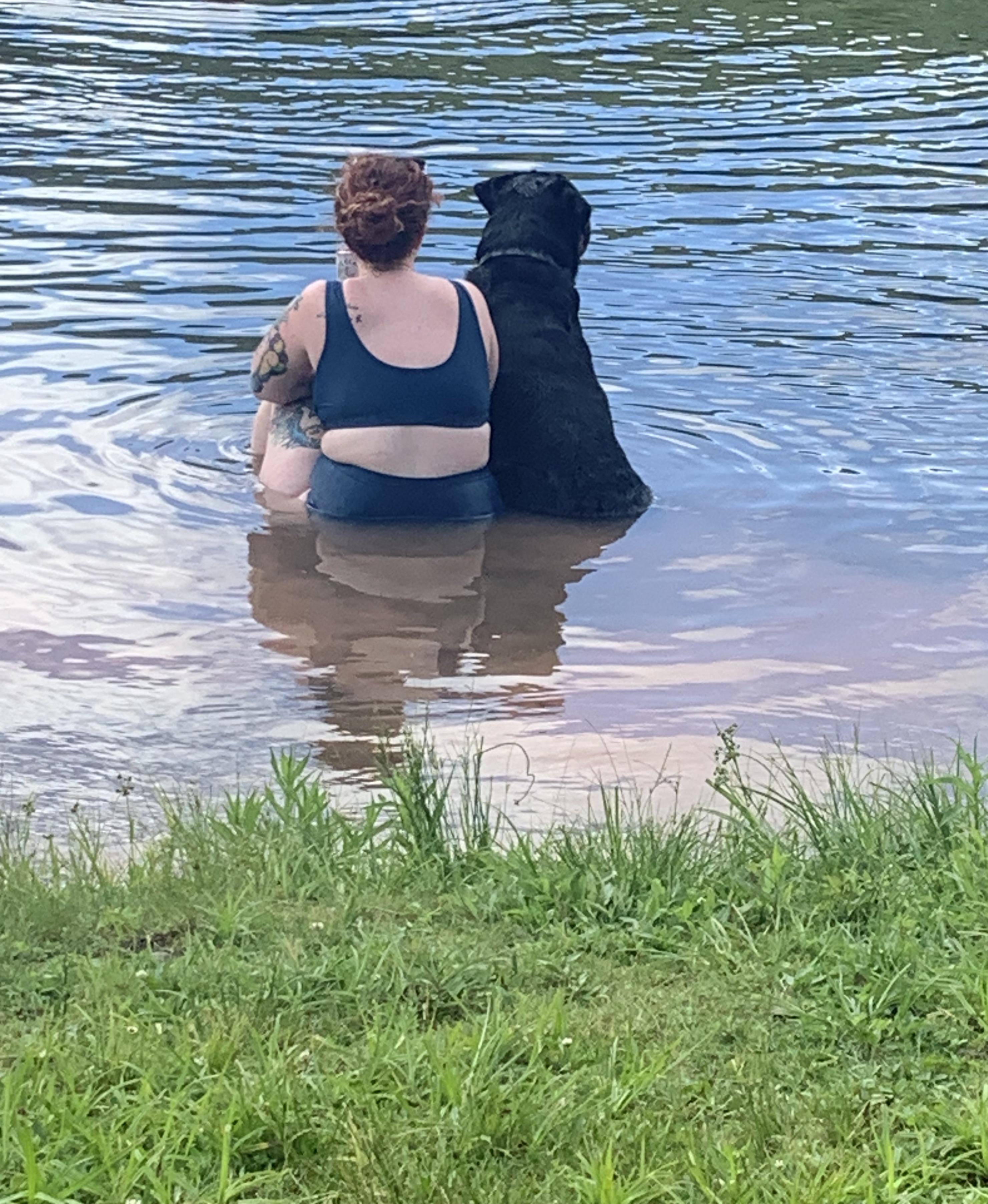 Just a girl & her rott🖤🤎 | Scrolller