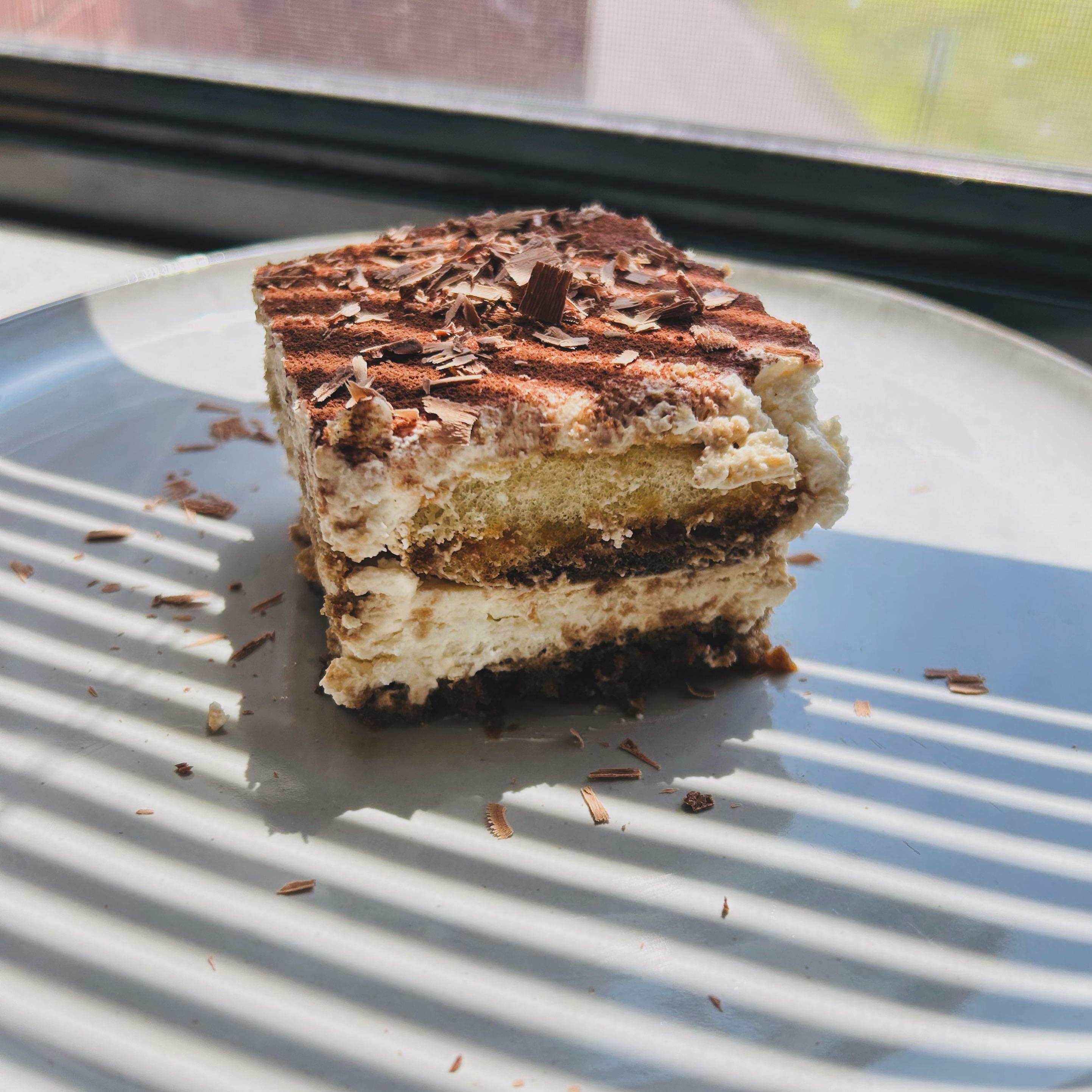[Homemade] Tiramisu | Scrolller