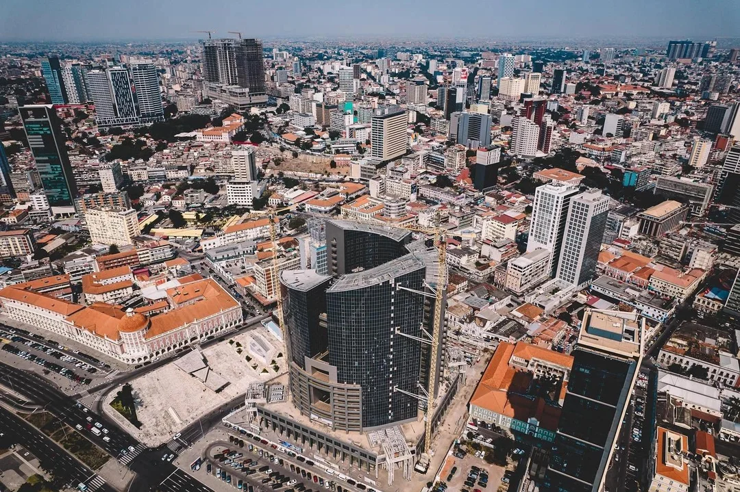 Luanda, Angola | Scrolller