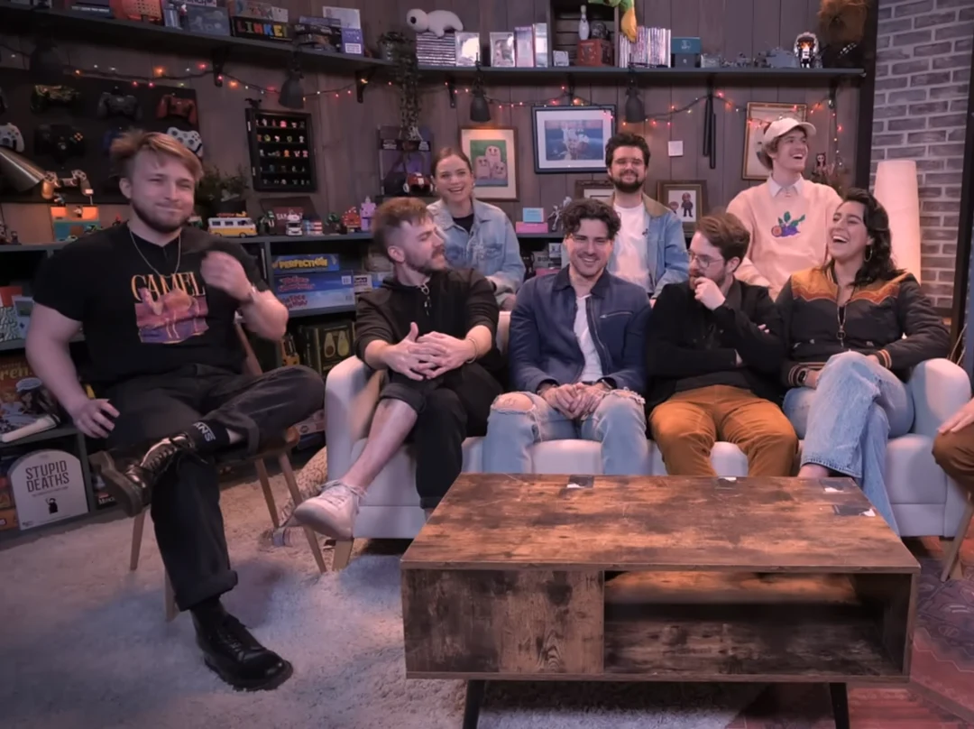 Guys Anthony's back! | Scrolller