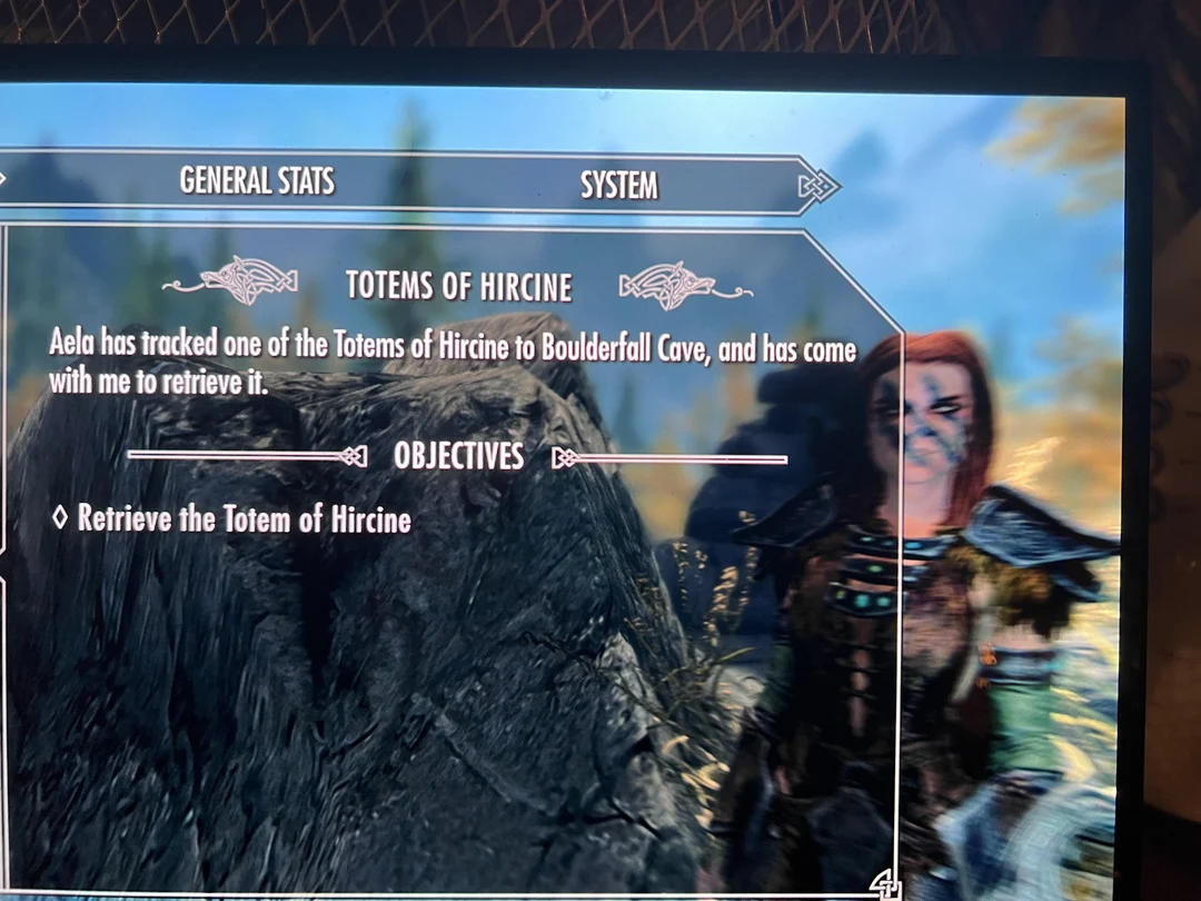 Totems Of Hircine Quest Bug | Scrolller