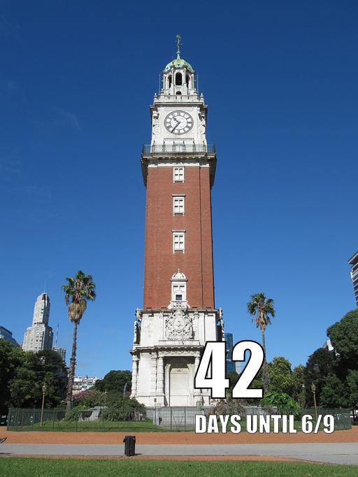 Countdown according to RST... | Scrolller