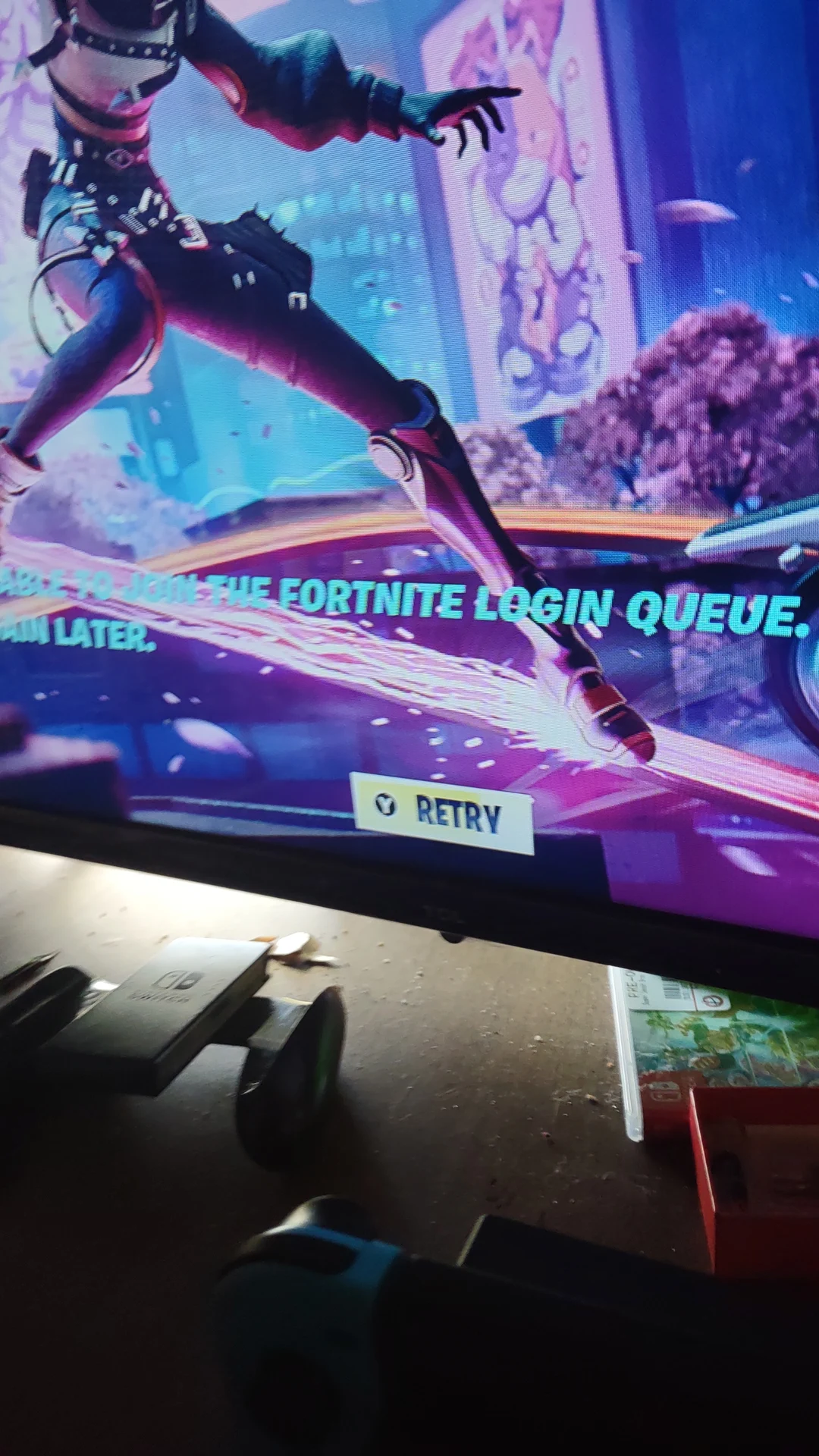 Loading issue | Scrolller