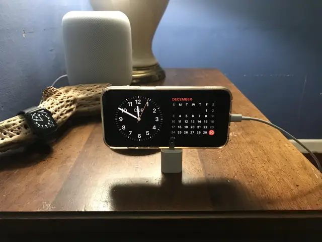 Charging brick is also a Stand! | Scrolller