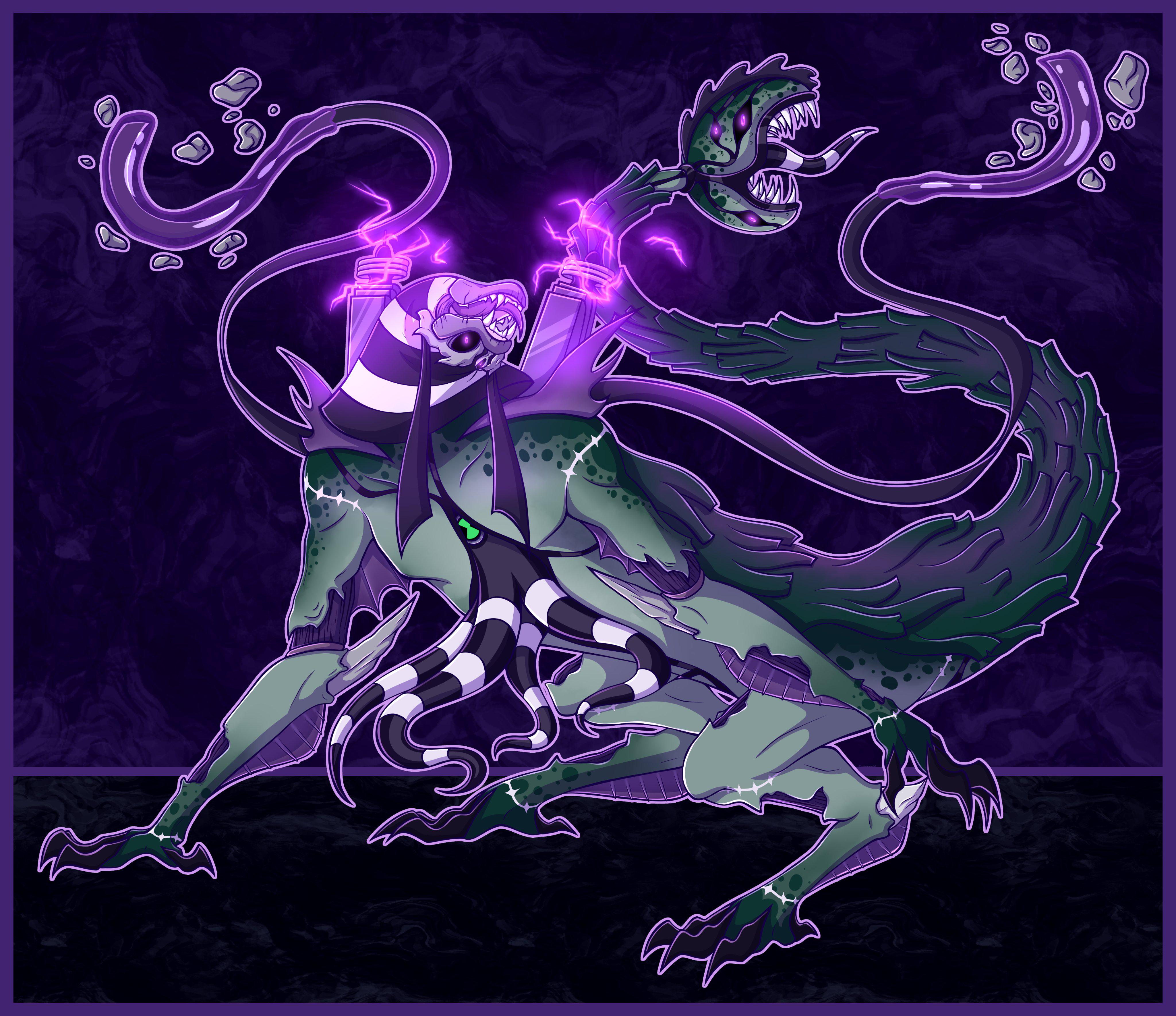 Abomination(Art by @Crystal101Moon) | Scrolller