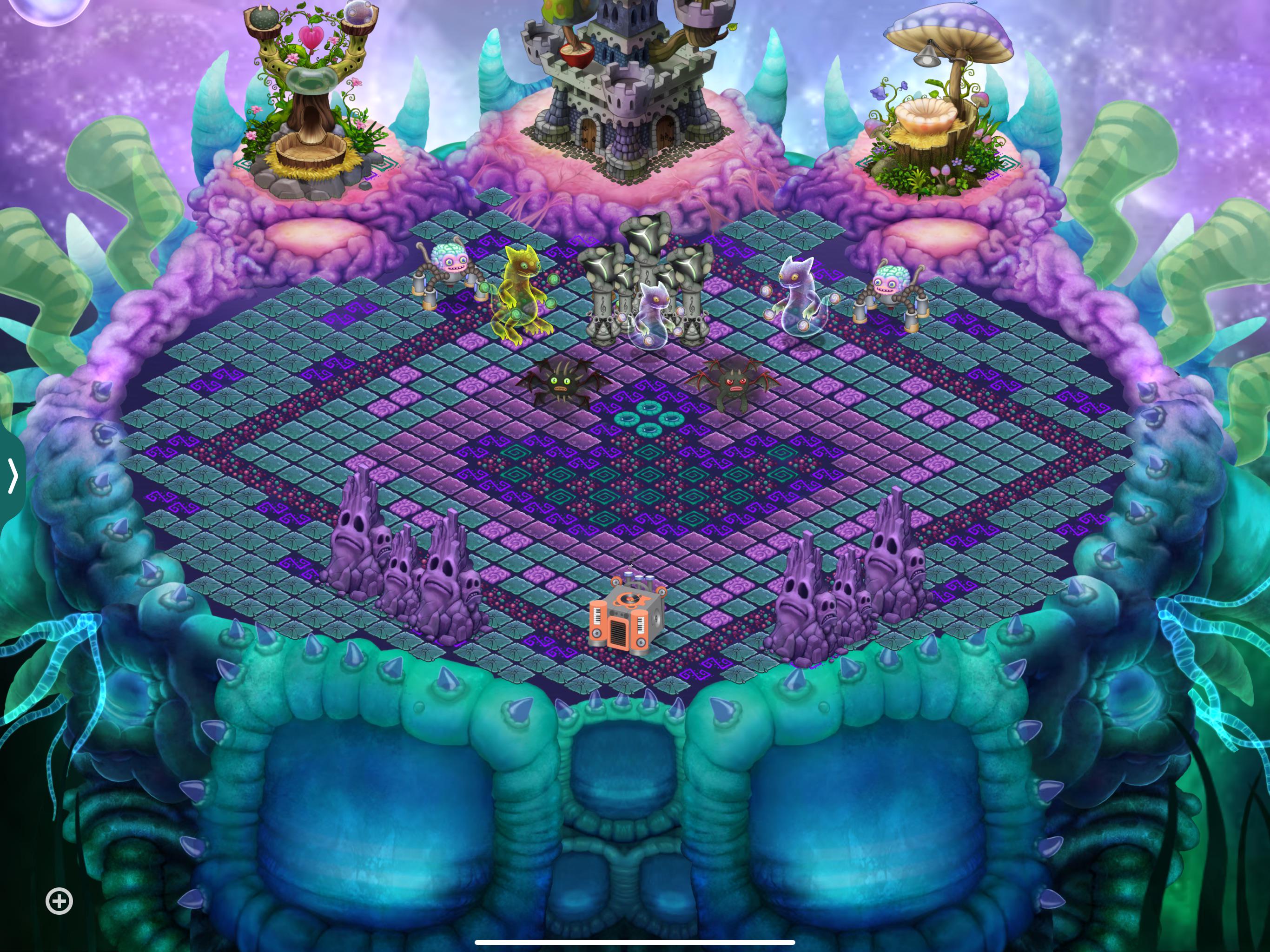 Working on my ethereal island | Scrolller