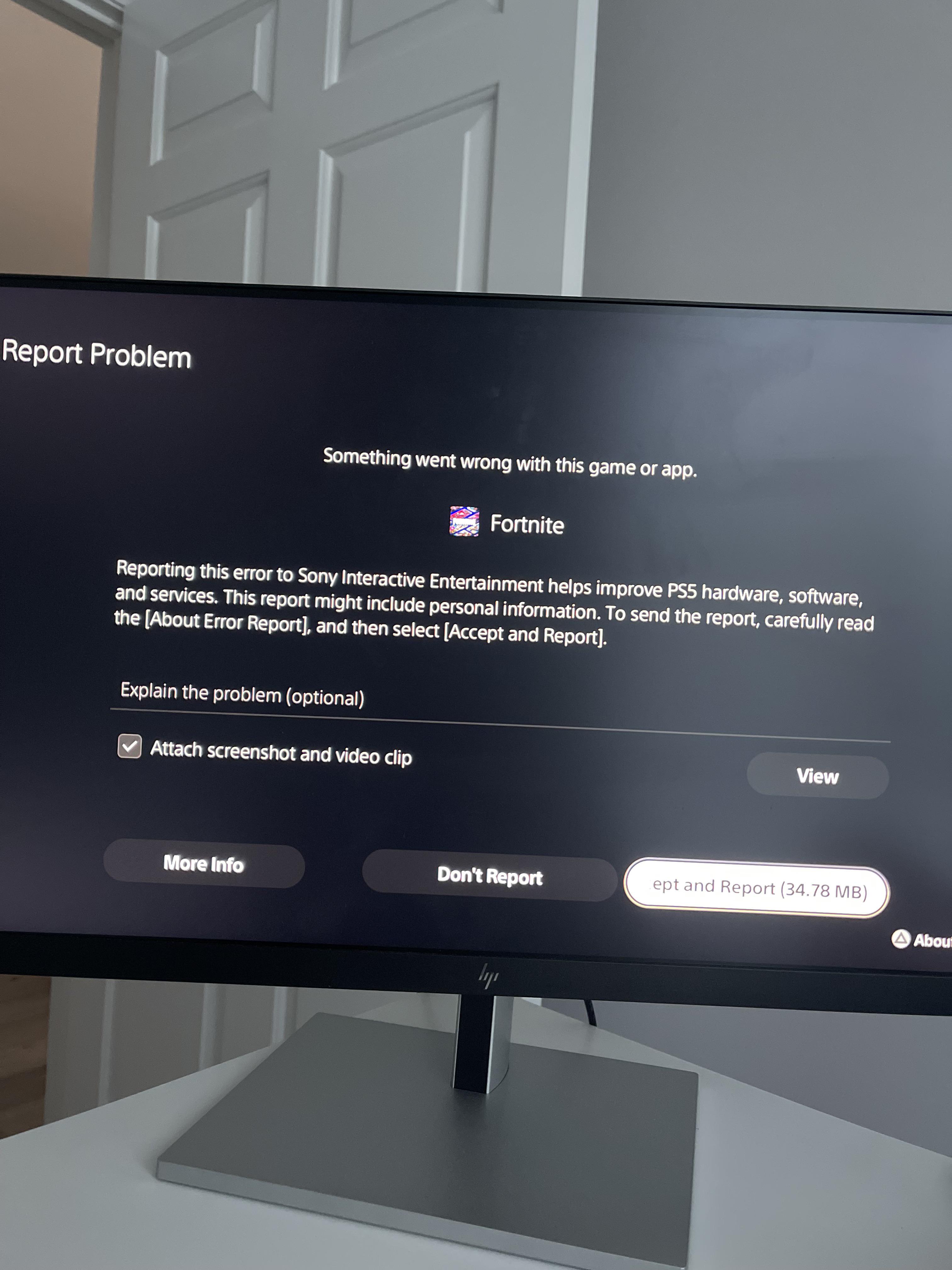 Anyone else with PS5 having this issue? | Scrolller