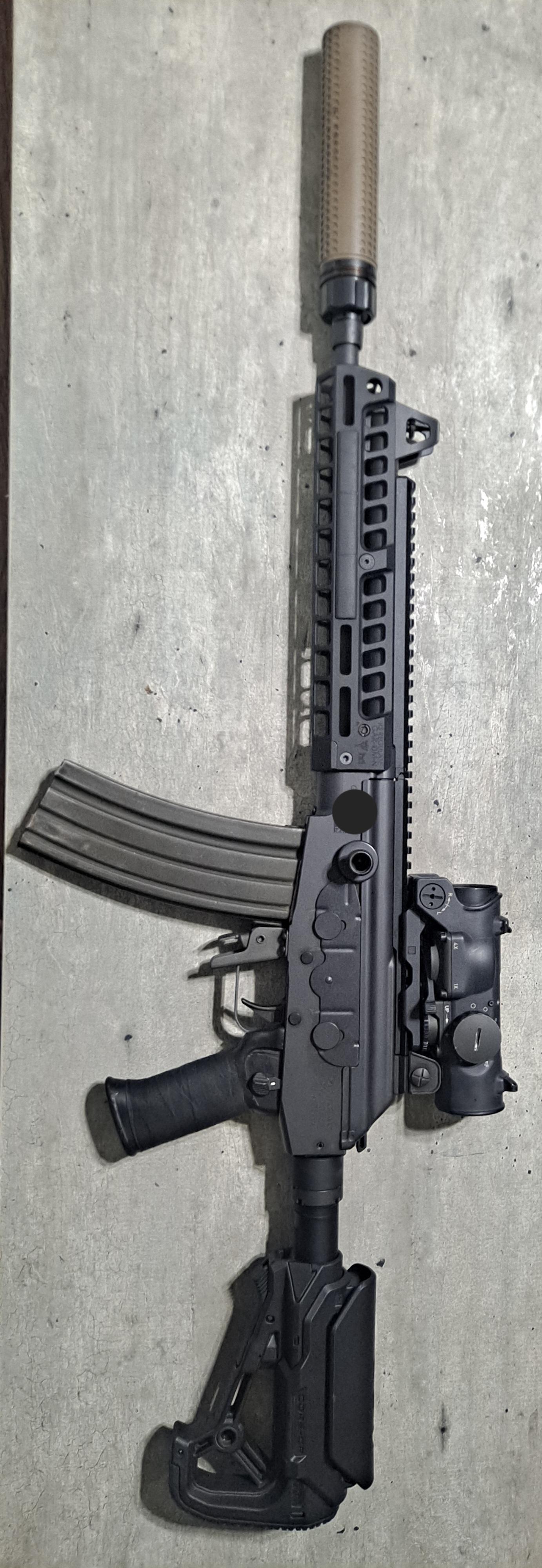 Galil Ace 22 RnL | Scrolller