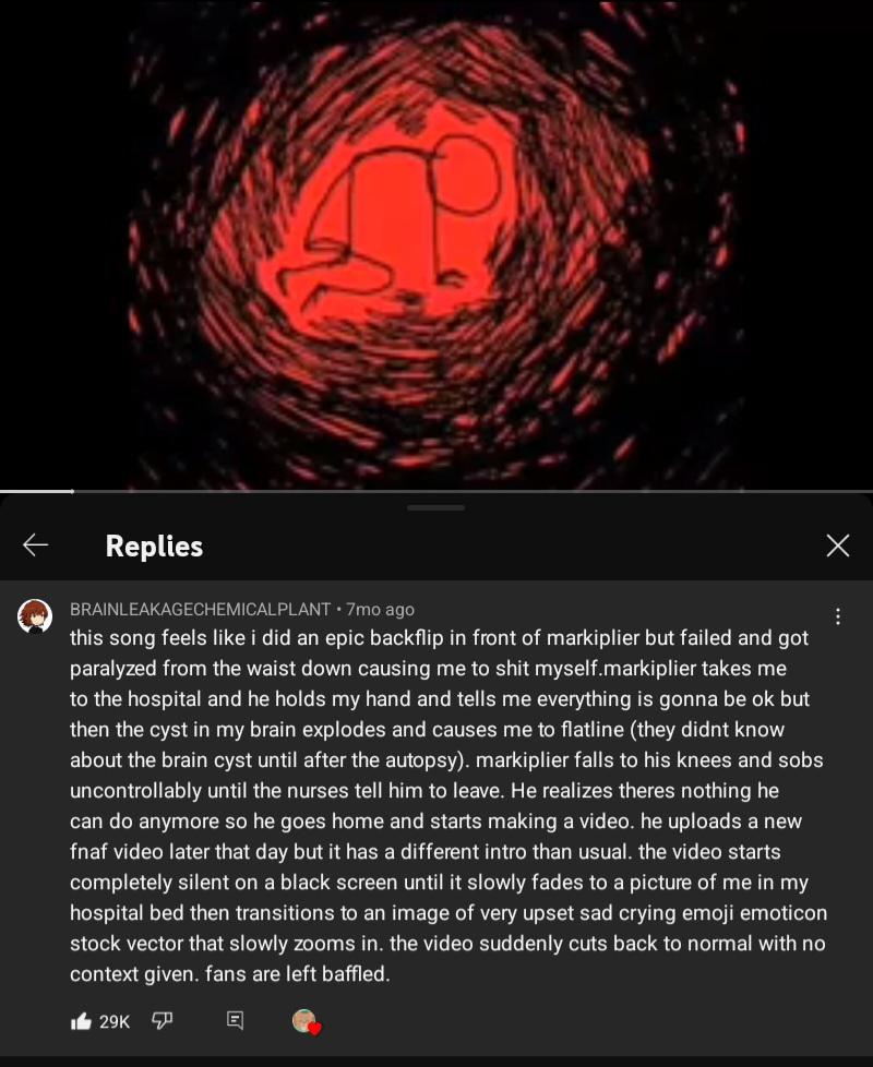 Markiplier‼️ | Scrolller