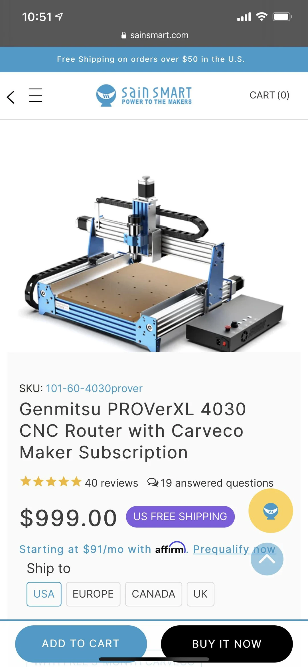 Aluminum for $1000? | Scrolller