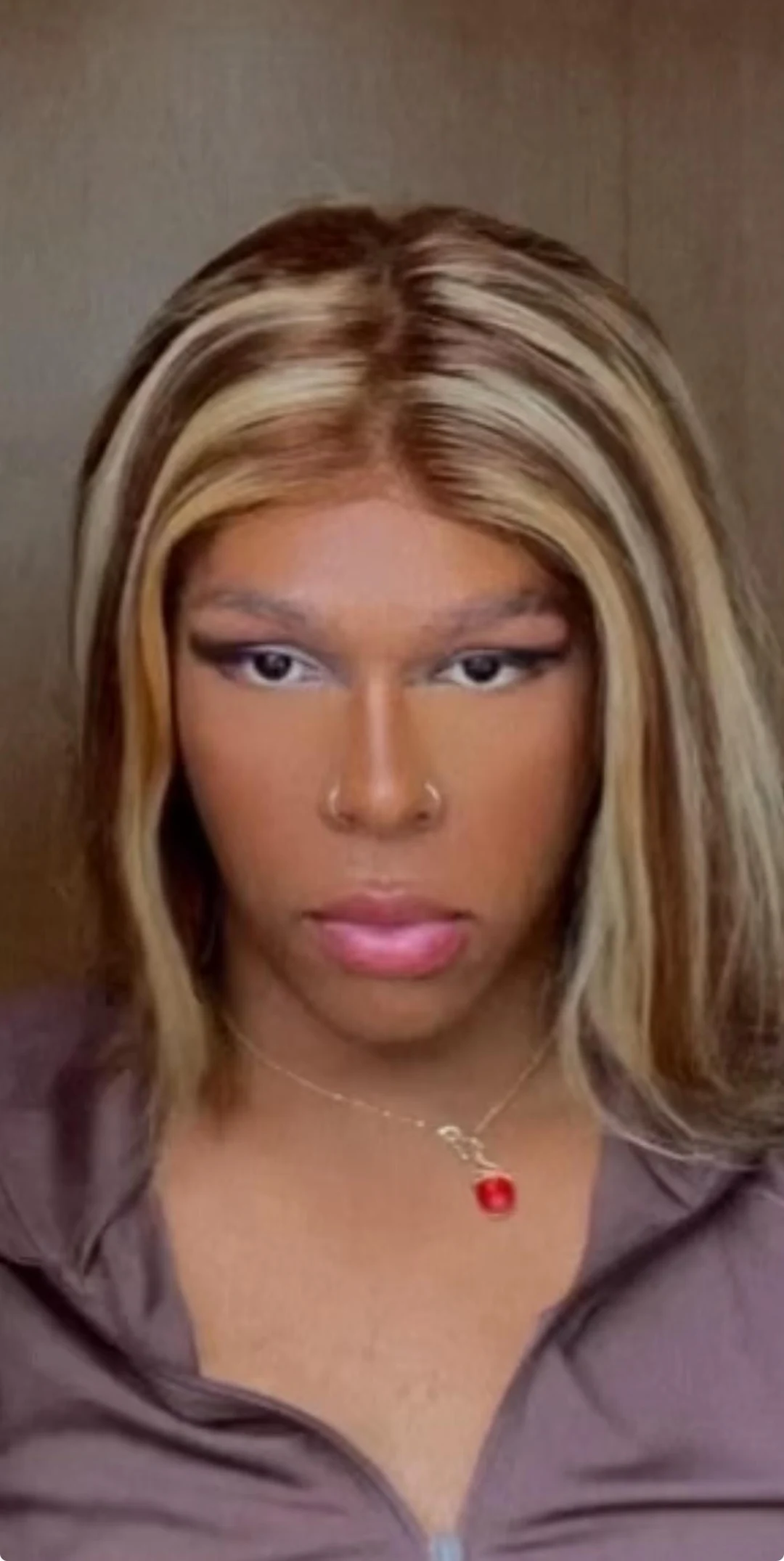 selfie! from hormone update | Scrolller