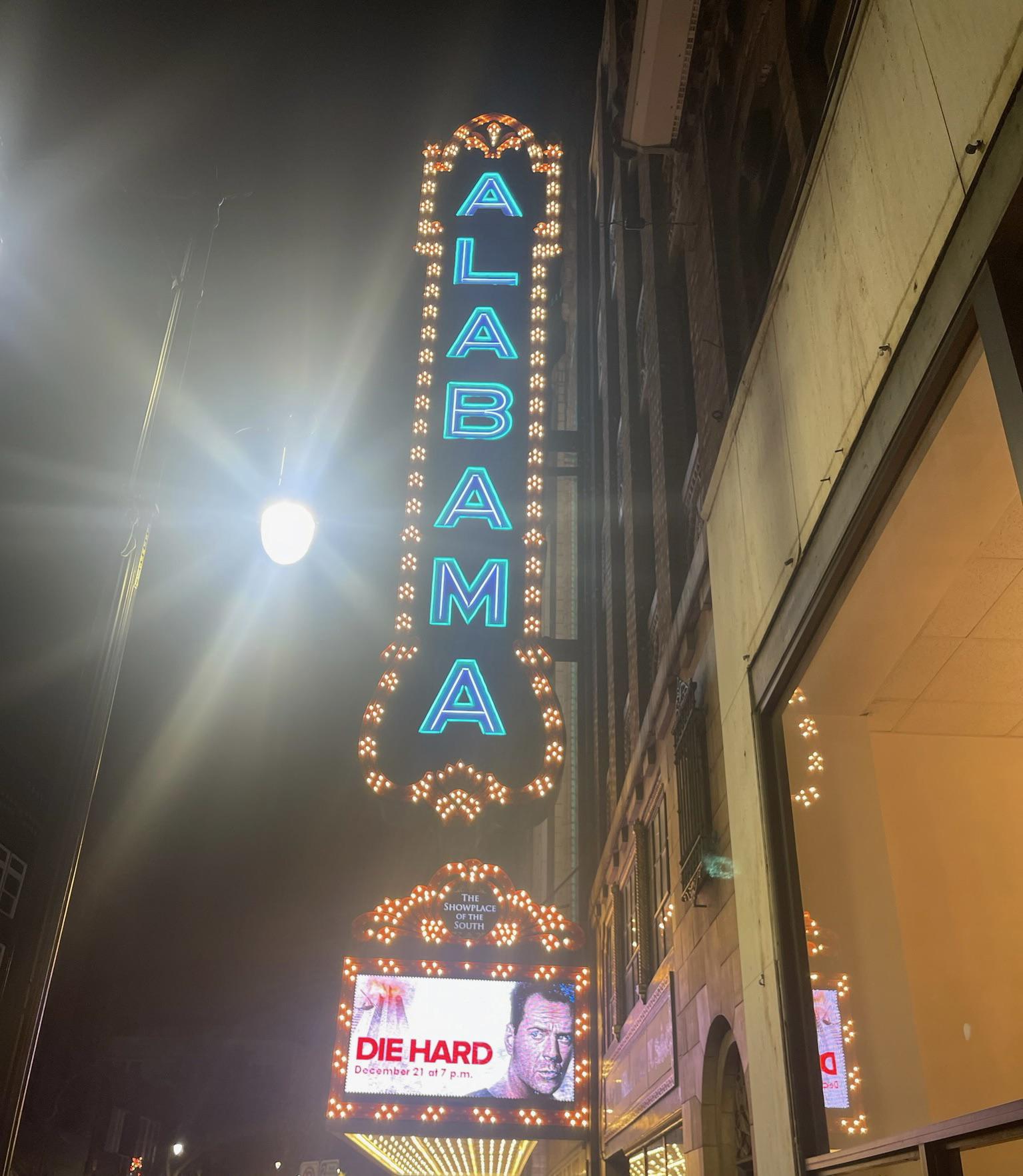 Sweet home Alabama | Scrolller