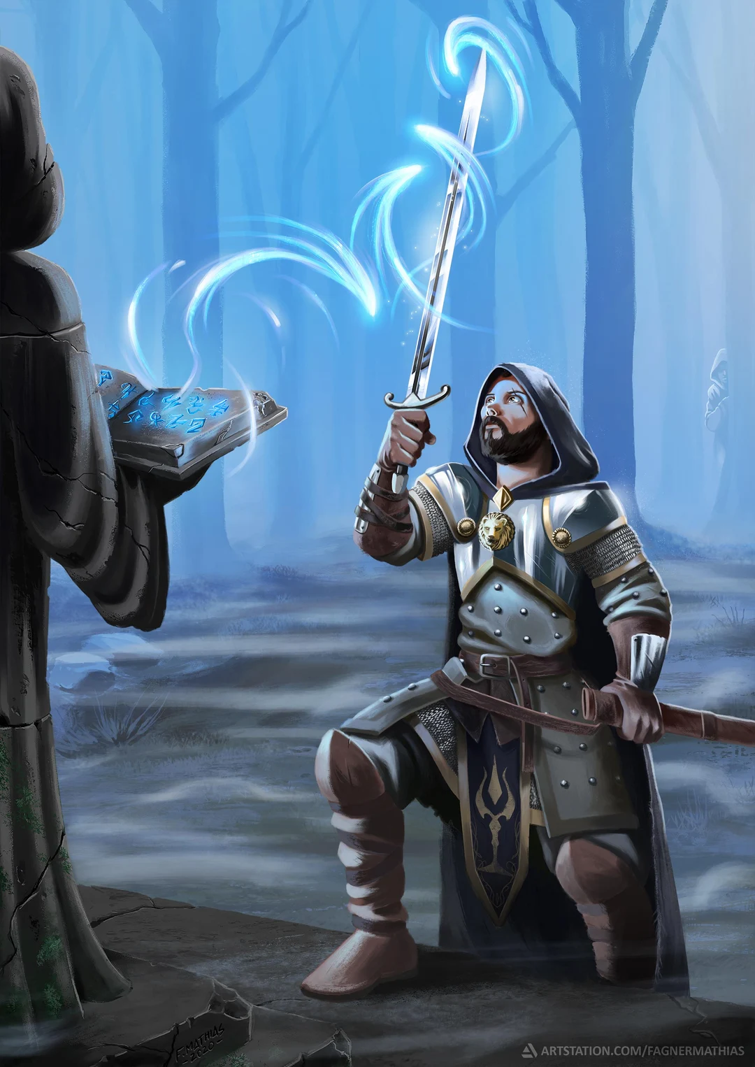 Forgotten Blessings By Me Scrolller