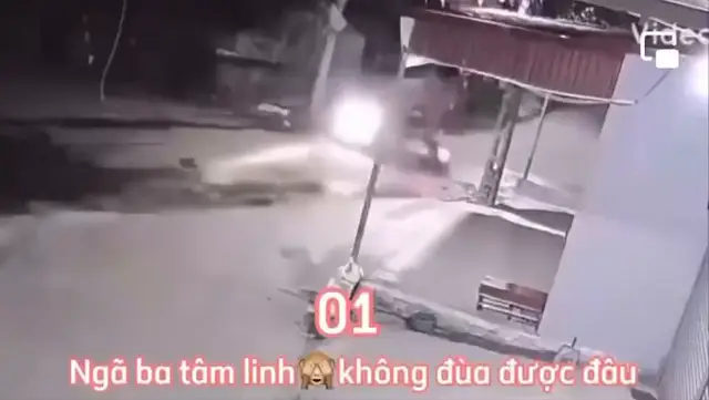 Cursed junction | Scrolller