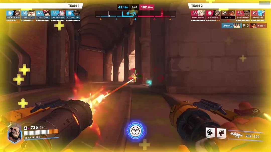 Average Tank Experience | Scrolller