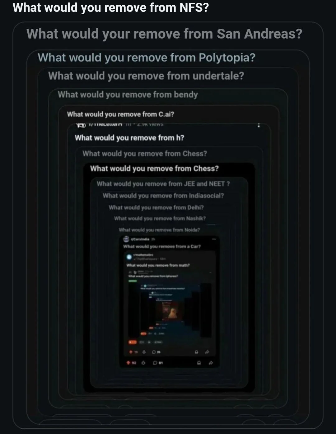 What would you remove from Zootopia? | Scrolller
