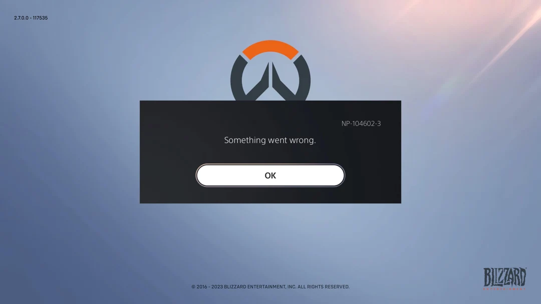 Is it just a me issue or consoles in general, because nothing seems to allow me to log in ...