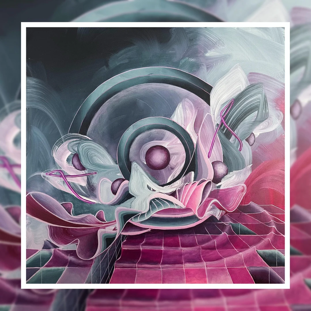 Discover more like UnusualArt: “Ripple”, acrylics, 2023, me and Related Content | Scrolller