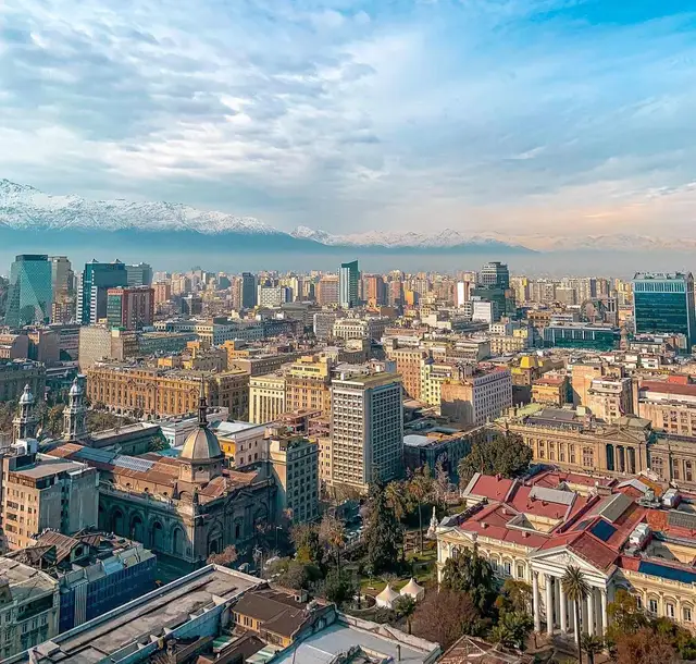 Santiago, Chile | Scrolller