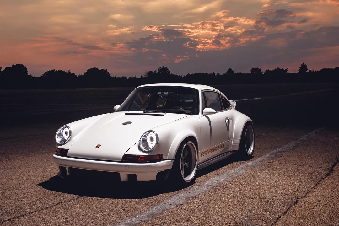 Singer’s DLS Porsche 911 [3000x2000] | Scrolller