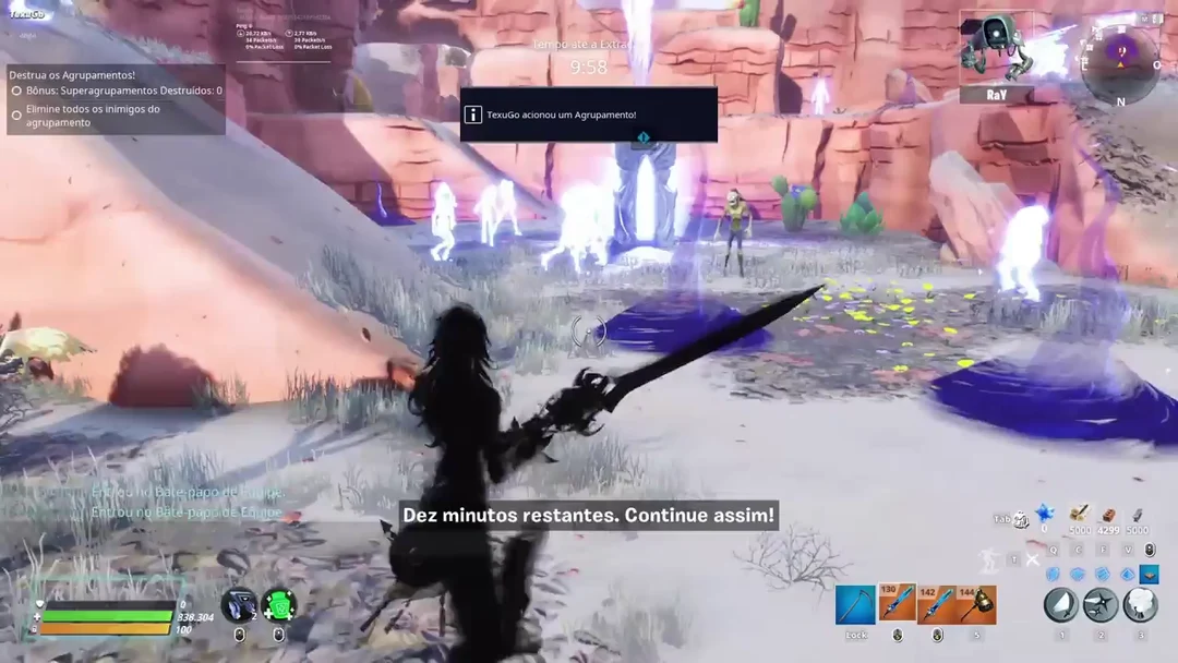 That's a lot of damage! | Scrolller