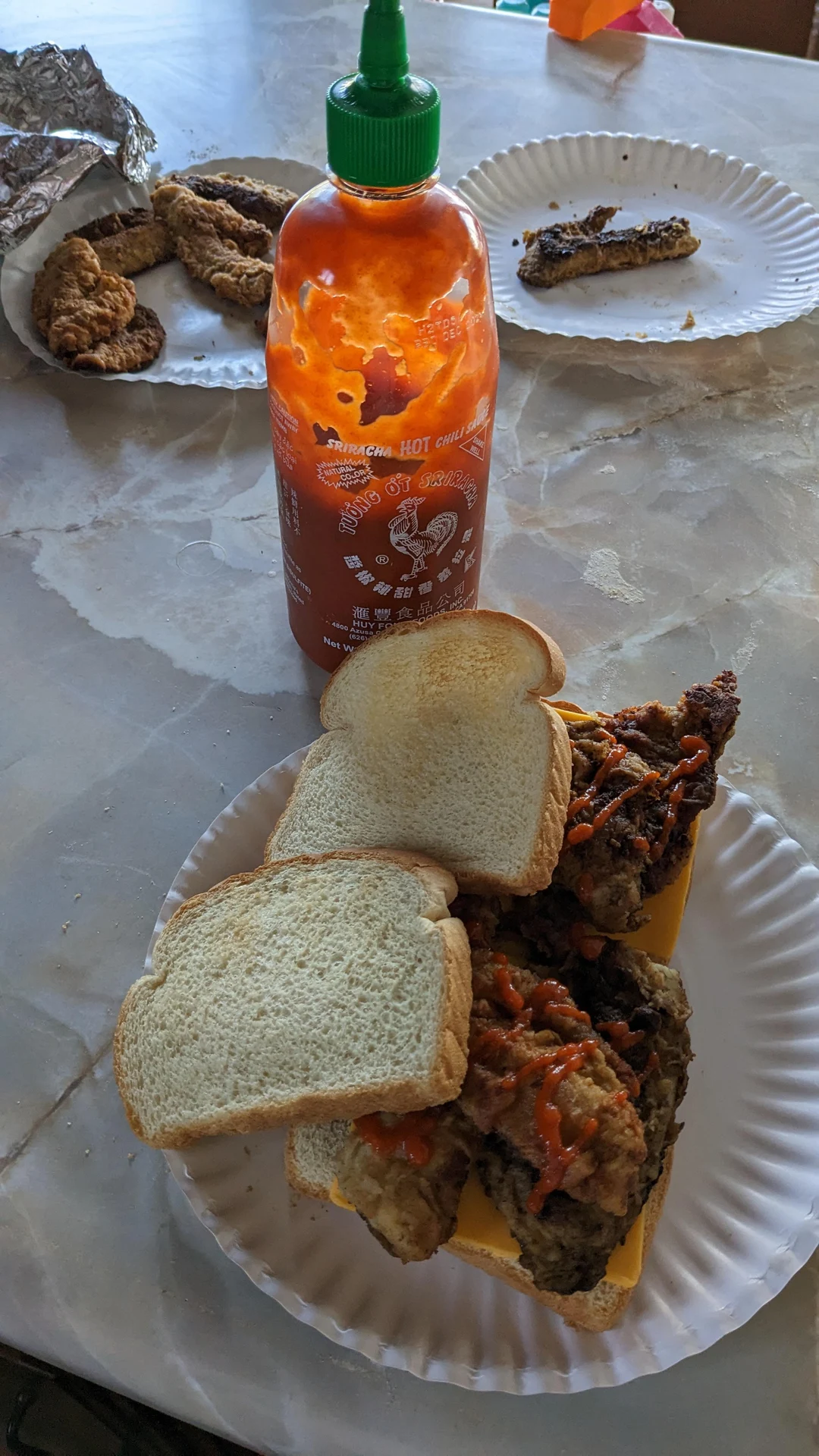 Bluegill sandwich | Scrolller