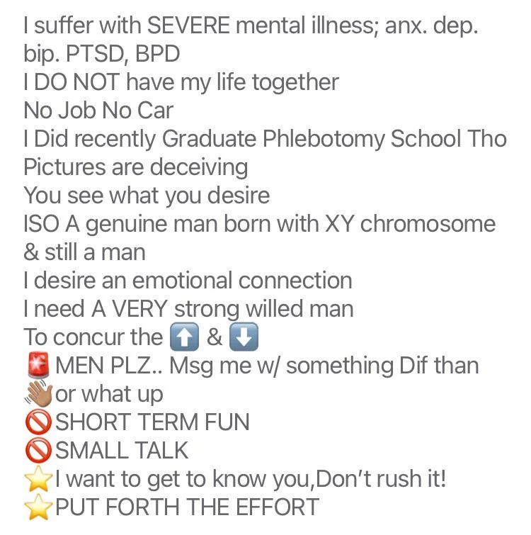 Is this a red flag? | Scrolller