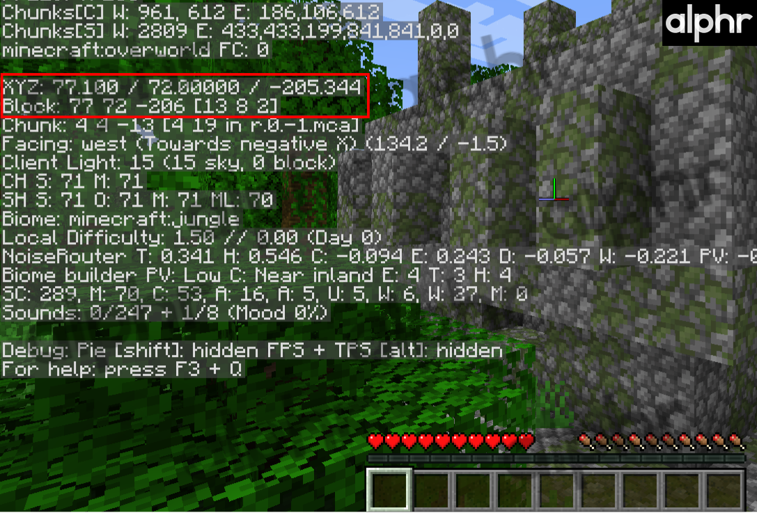 How to get this screen on bedrock? | Scrolller