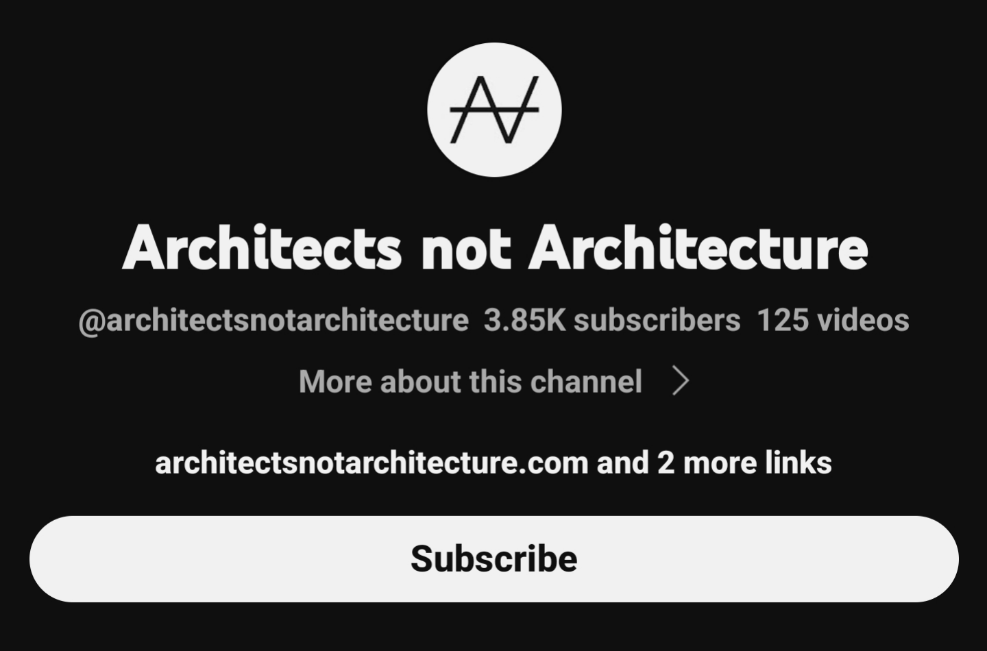 This Youtube channel's logo | Scrolller