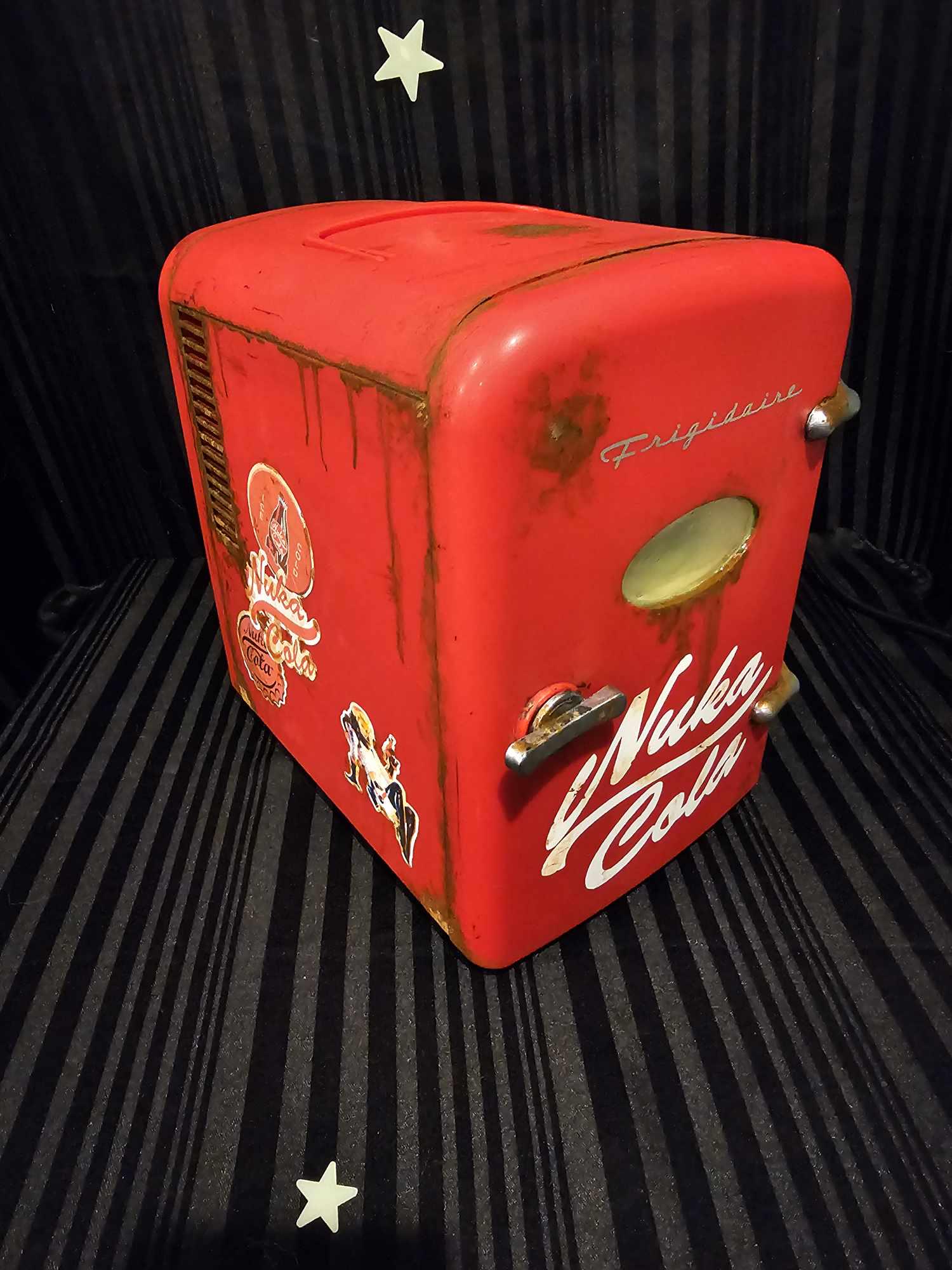 Nuka Cola Mini Fridge | Scrolller
