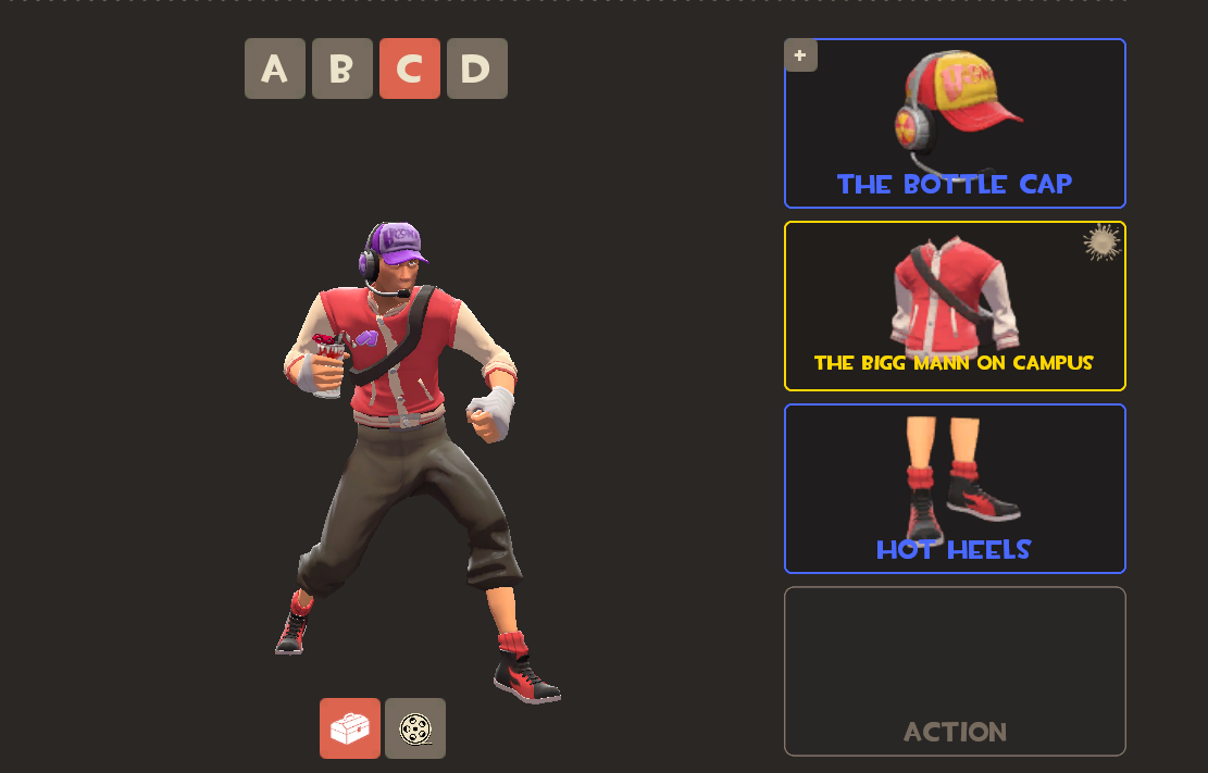 New Engie and Scout loadouts | Scrolller
