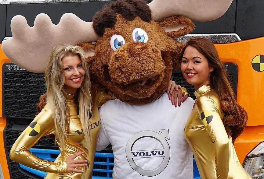 Discover more like PromoBabes: Volvo and Related Content | Scrolller