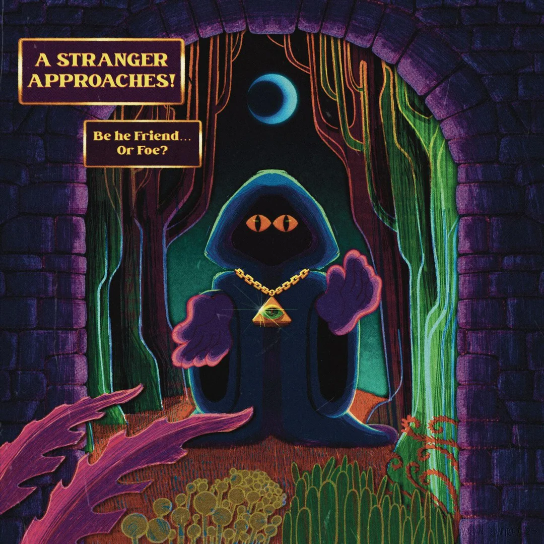 realm of the dark wizard | Scrolller